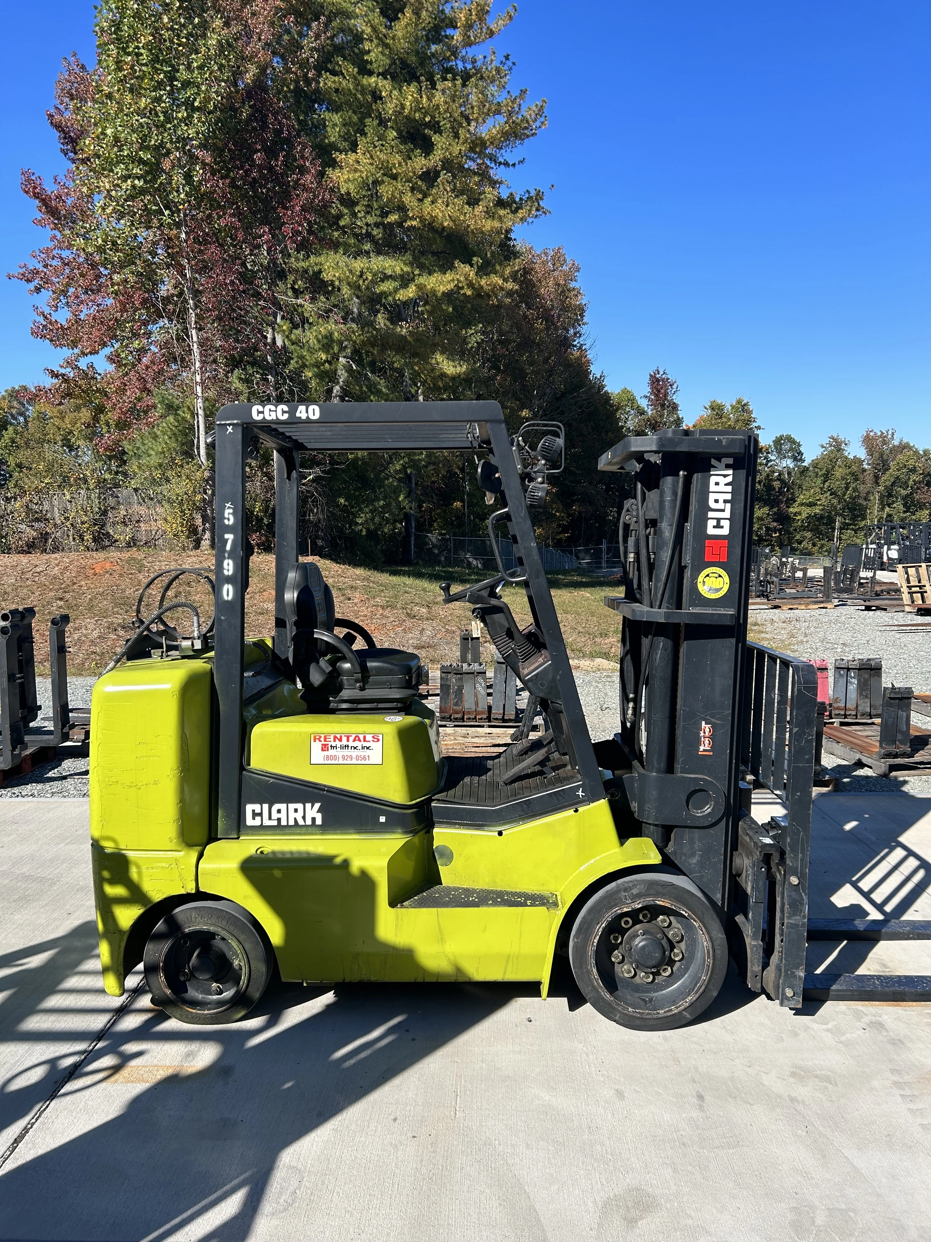 Forklifts For Sale - Equipment Trader
