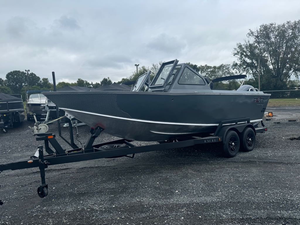 New 2025 Excel Stormcat Deep V With Yamaha 300 For Sale in Pineville ...