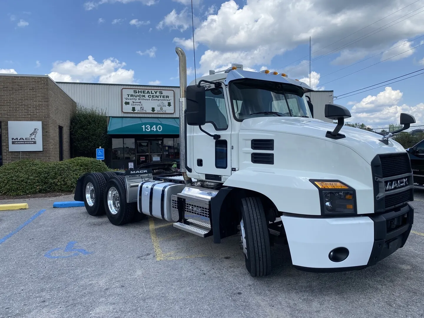 2019 Mack Anthem Trucks For Sale - Commercial Truck Trader