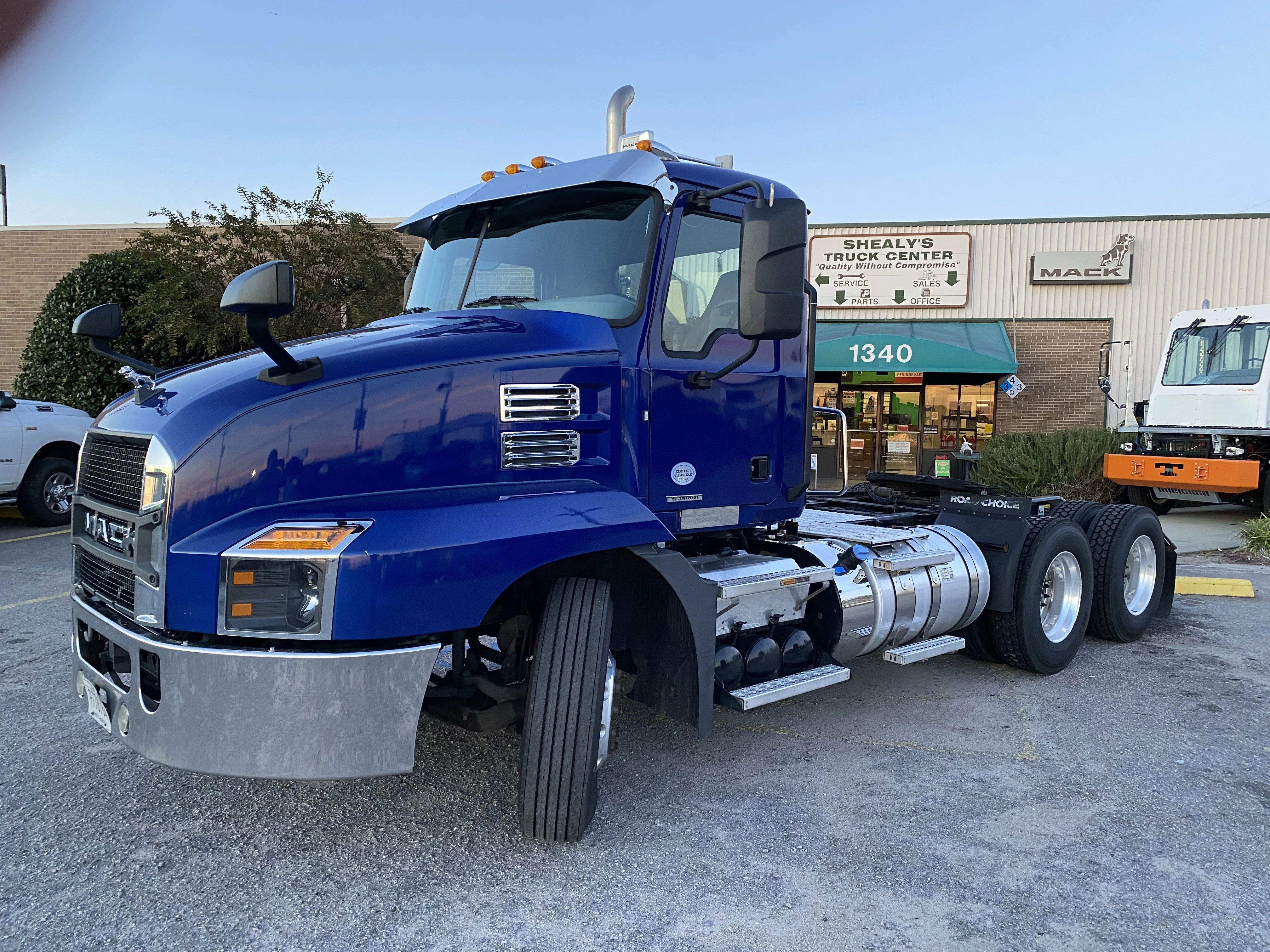 2019 Mack Anthem Trucks For Sale - Commercial Truck Trader