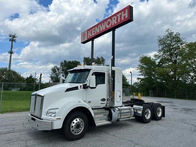 New 2025 Kenworth T880 For Sale in Coopersburg, PA - 5033798873 ...