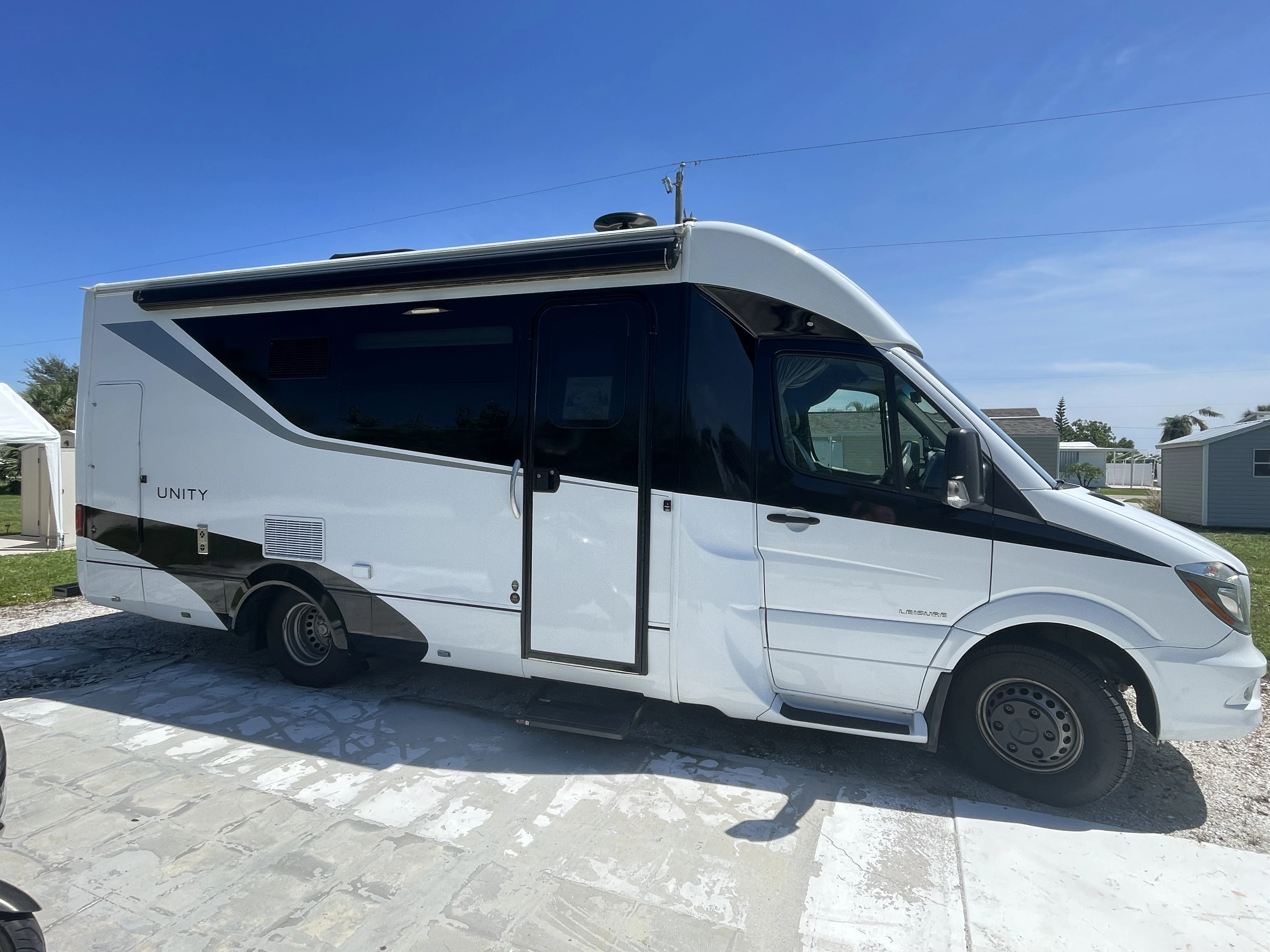 Used Leisure Travel Unity RVs For Sale - RV Trader