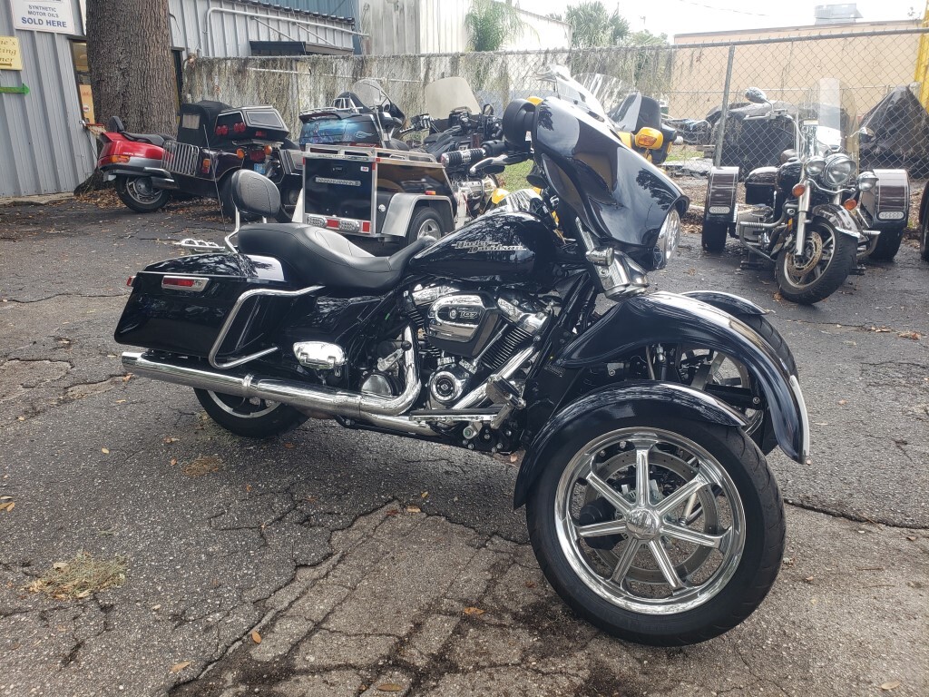 Harley-Davidson Street Glide Trike Motorcycles For Sale Near Lakevile ...