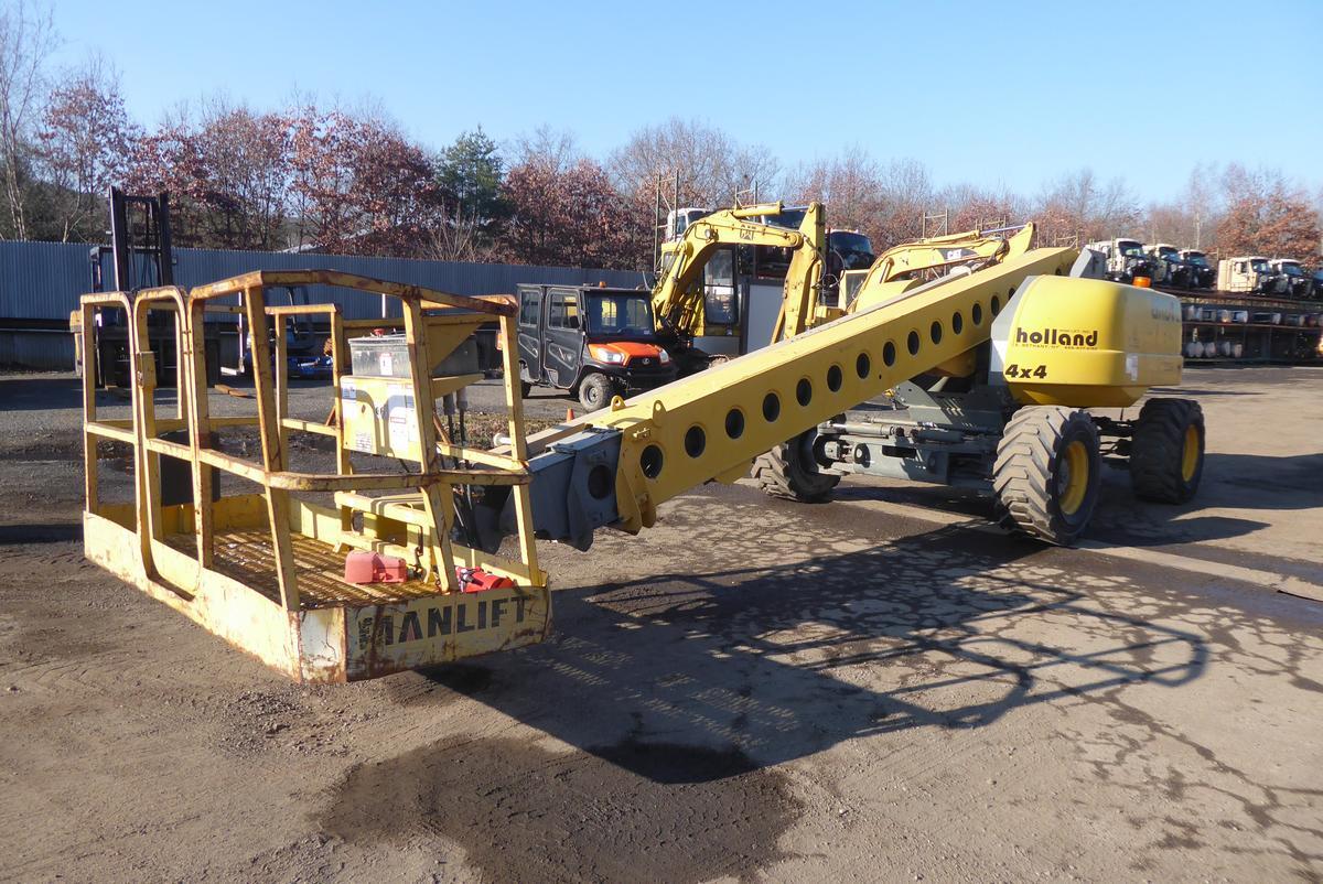 Used Grove Manlift For Sale - Grove Manlift - Equipment Trader