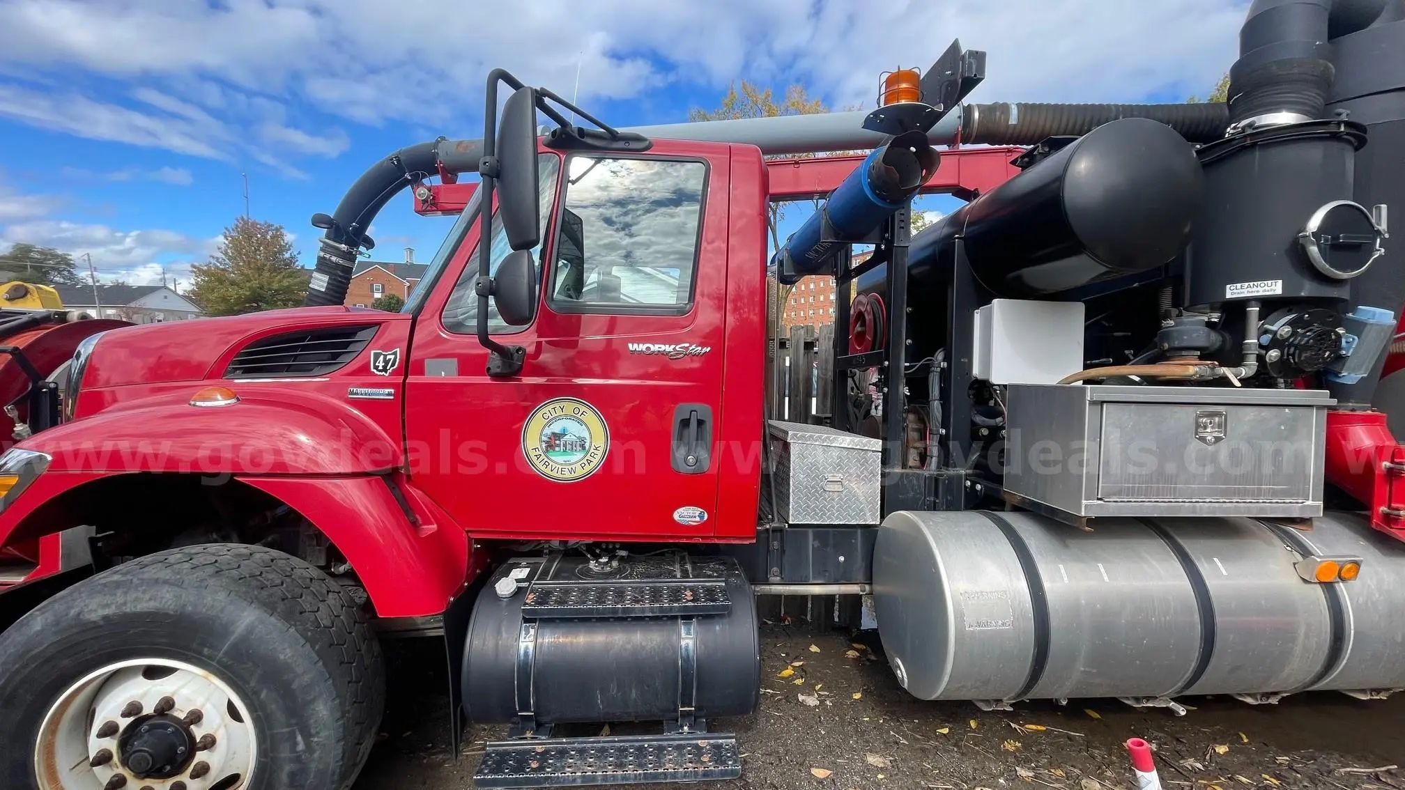 International 7500 Trucks for Sale | Commercial Truck Trader