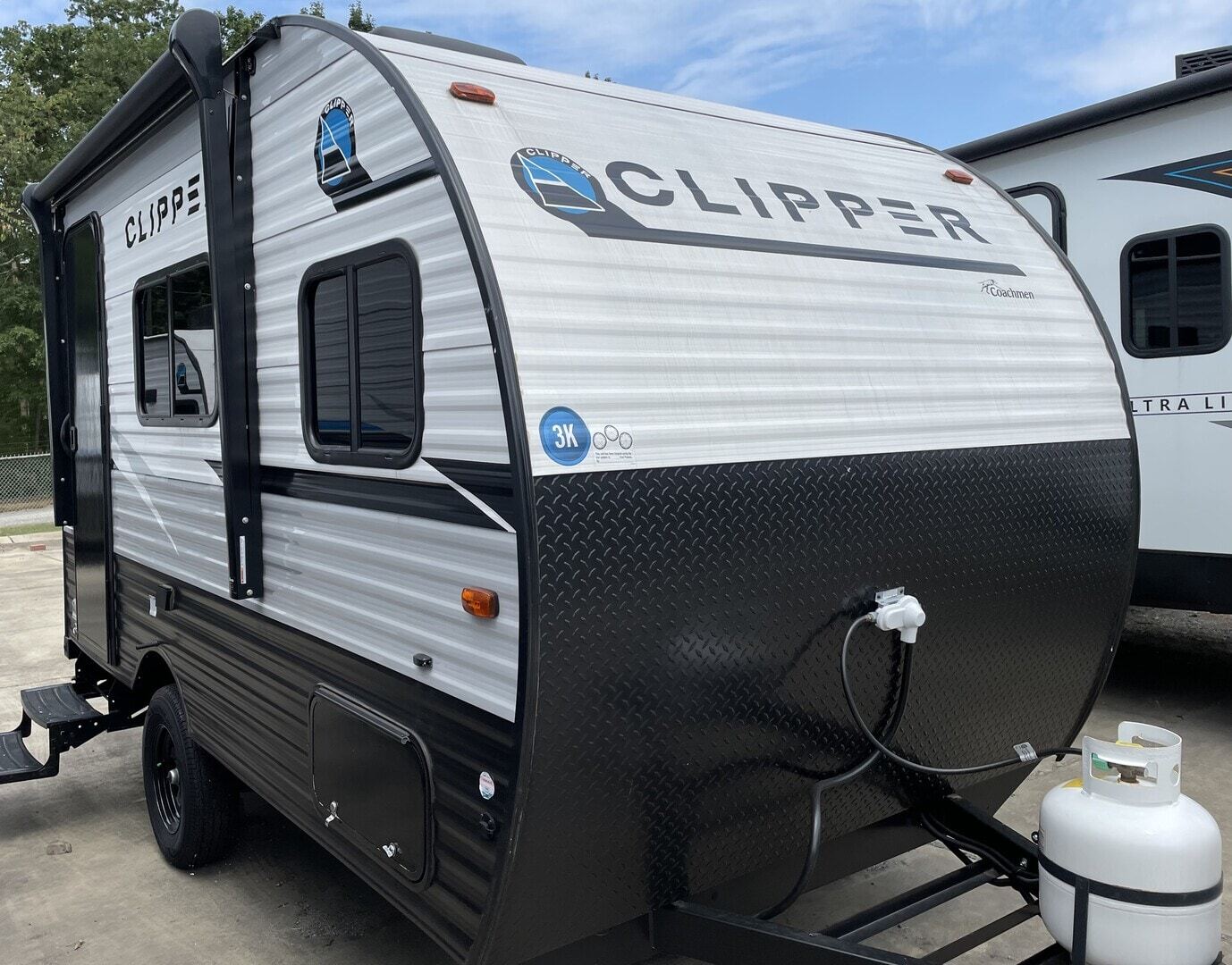 Coachmen Clipper Cadet RVs For Sale - RV Trader