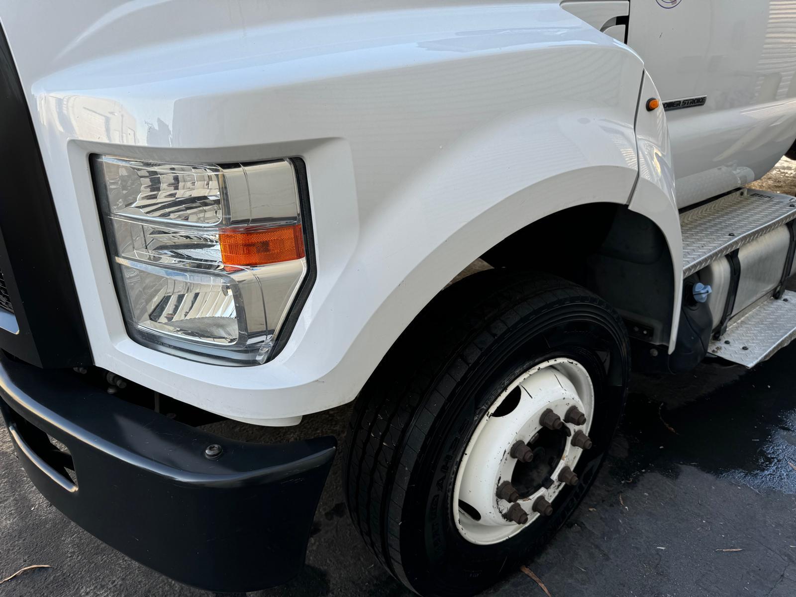 Used 2017 FORD F650 in Buena Park, CA - 5033813914 - Commercial Truck Trader