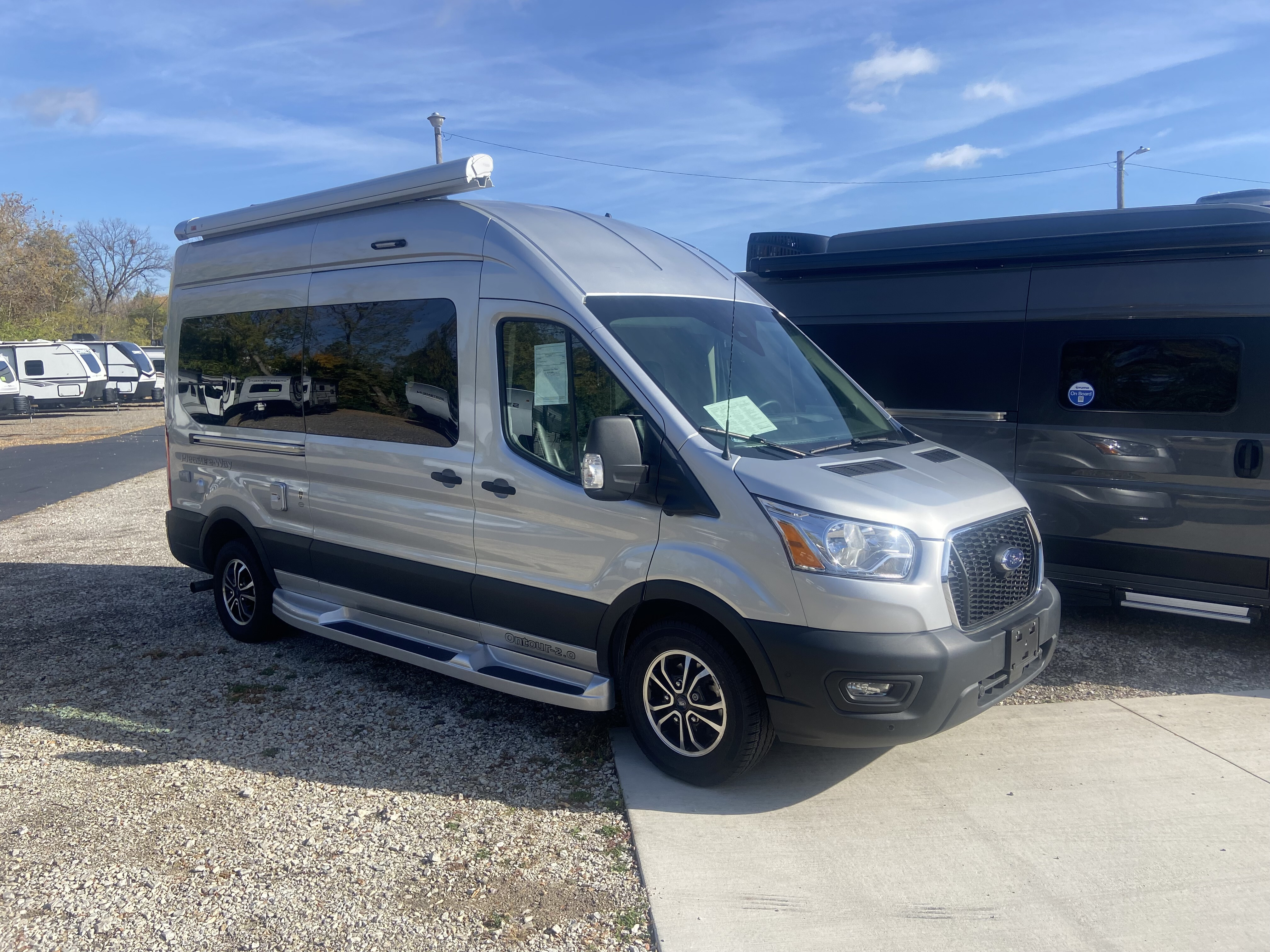 Used Class B RVs For Sale in Wisconsin - RV Trader