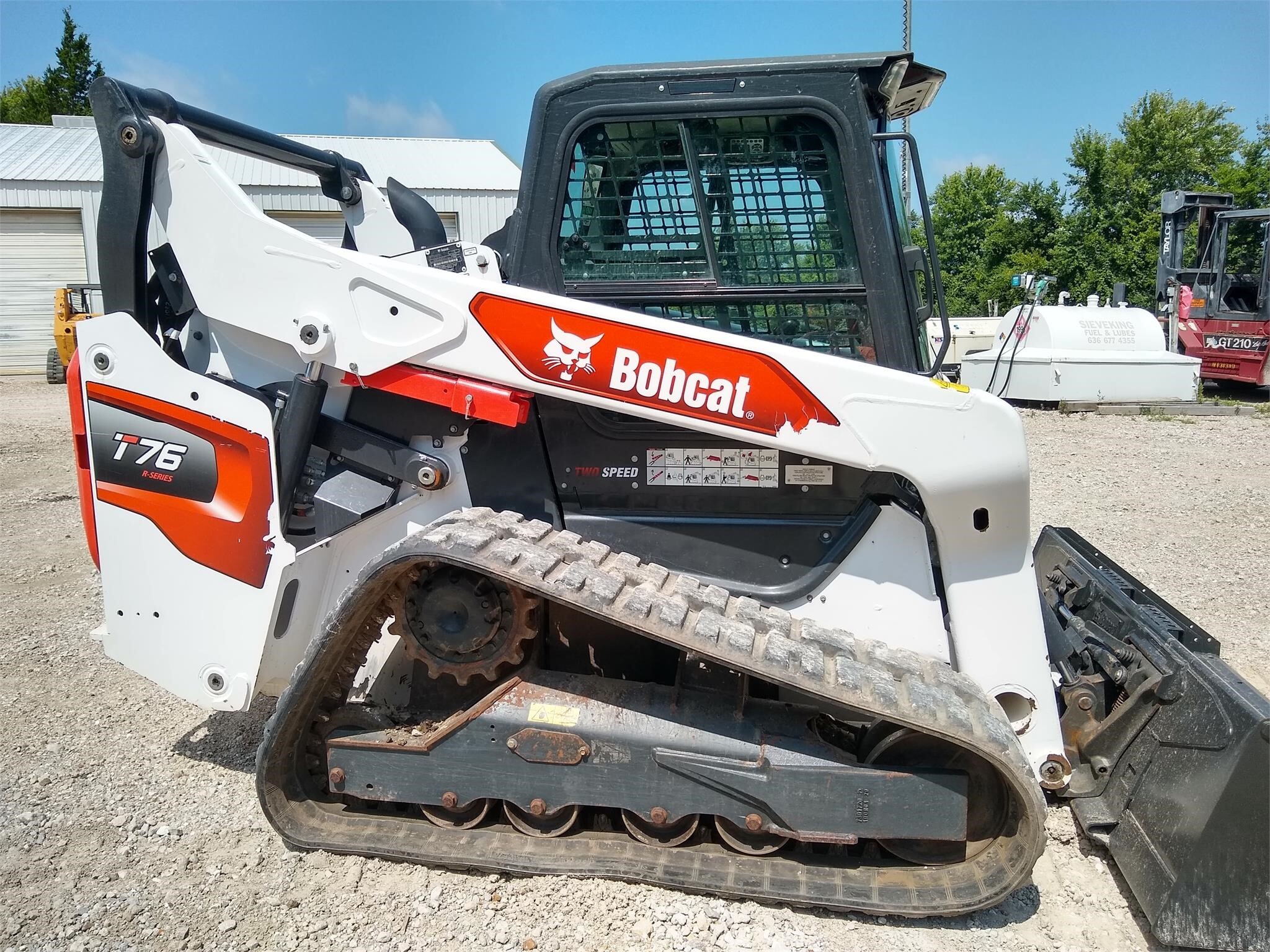 Skid Steers Equipment For Sale Near Clover Bottom, Missouri - Equipment ...