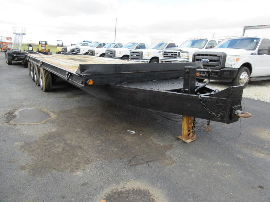 Used 2006 Utility Trailer For Sale - Equipment Trader