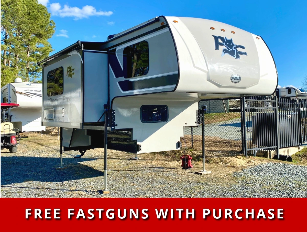 2025 Northwood Mfg,outdoors RV Manufacturing Arctic Fox RVs For Sale ...