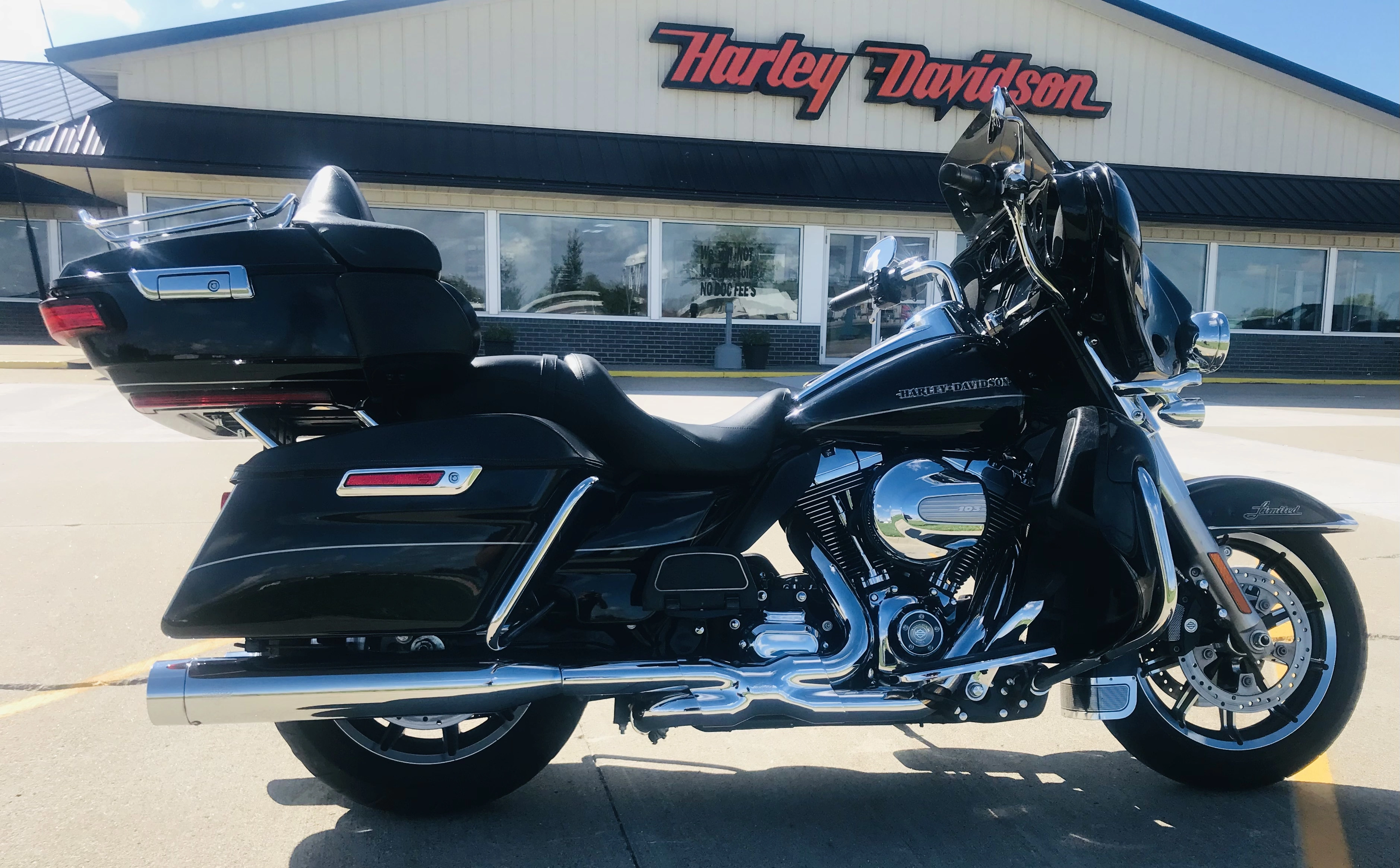 2016 Ultra Limited Electra Glide For Sale - Harley-Davidson Motorcycles ...