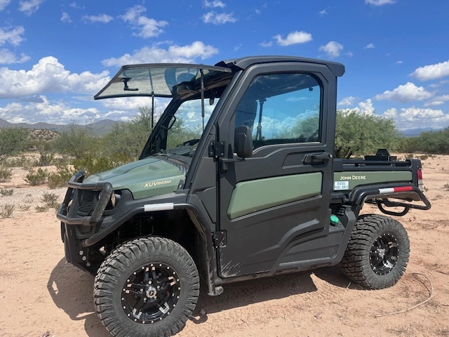 Used John Deere Gator Four Wheelers For Sale - ATV Trader