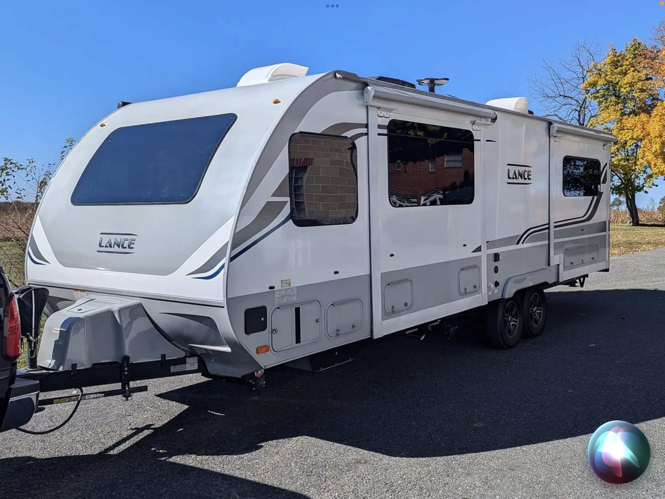 Lance 2465 Travel Trailer Travel Trailer Campers For Sale - RV Trader