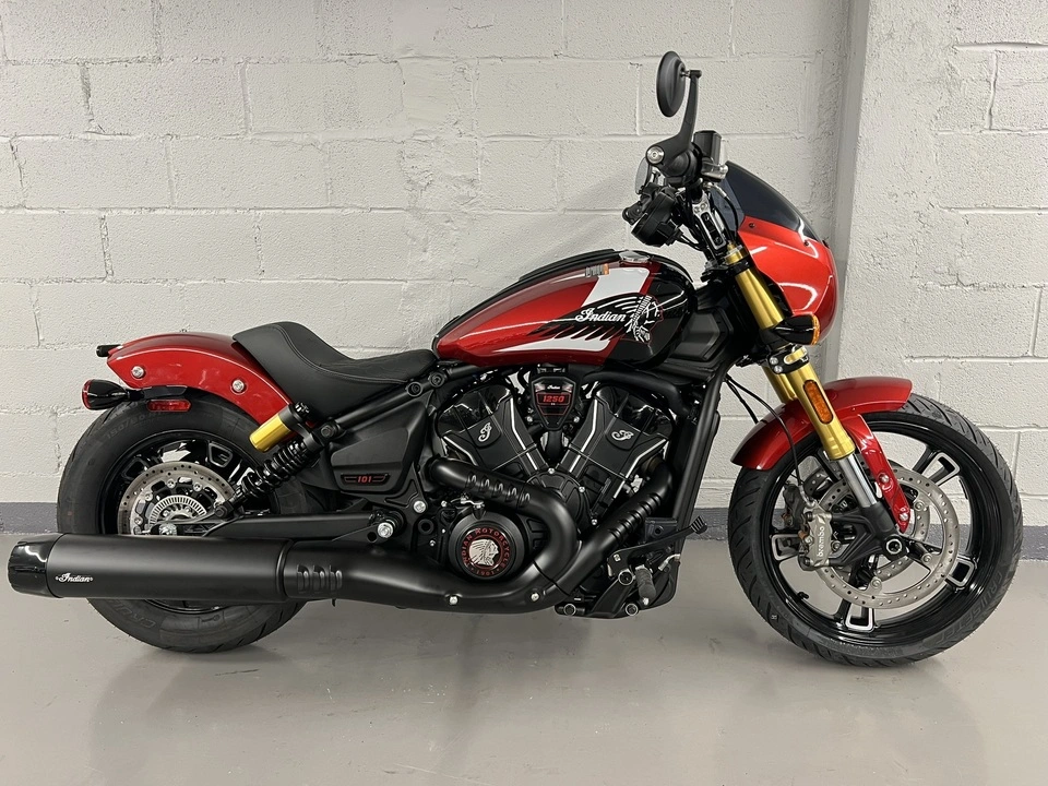 101 Scout For Sale - Indian Motorcycles - Cycle Trader