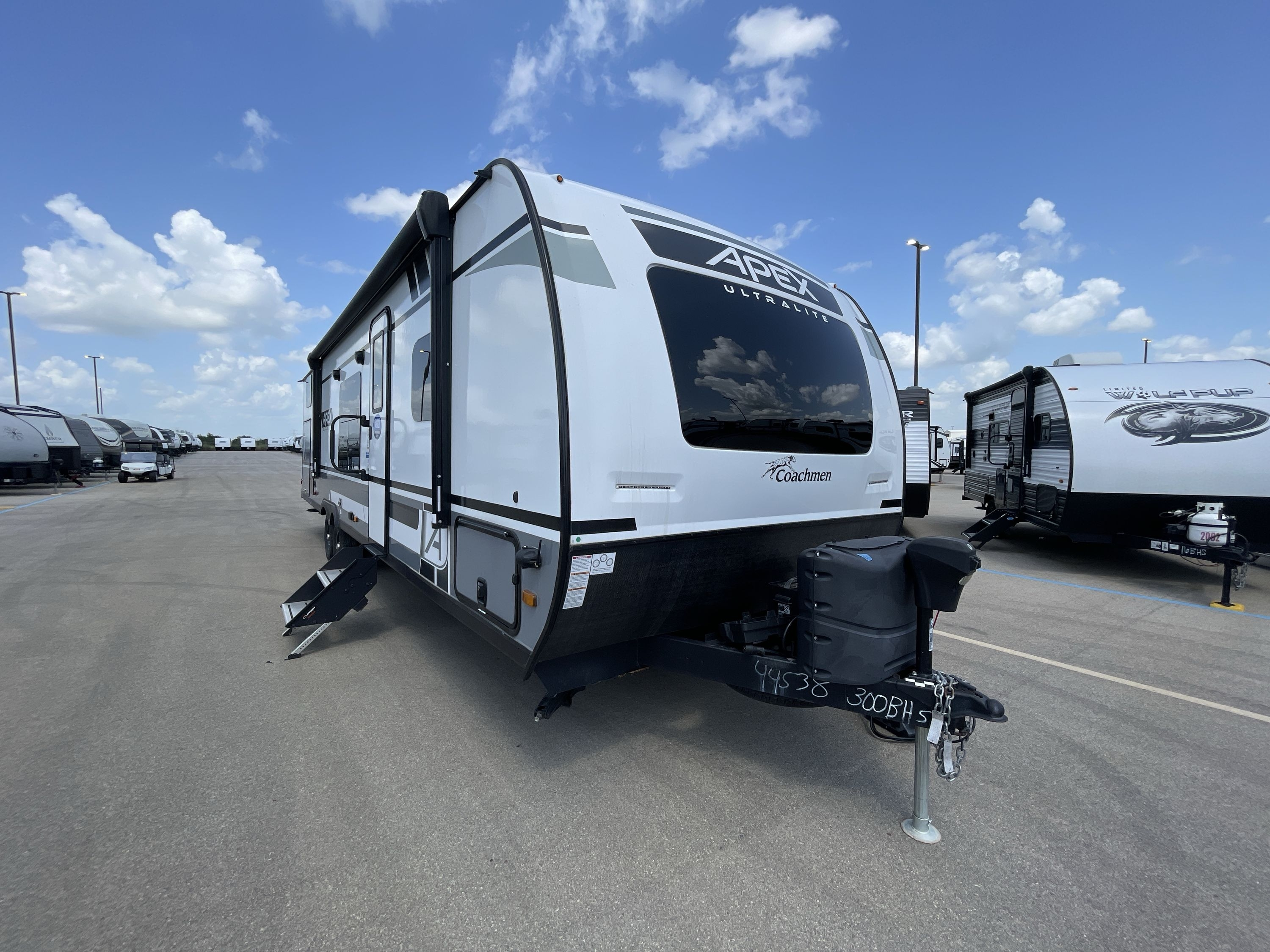 300BHS Apex For Sale - Coachmen RVs - RV Trader