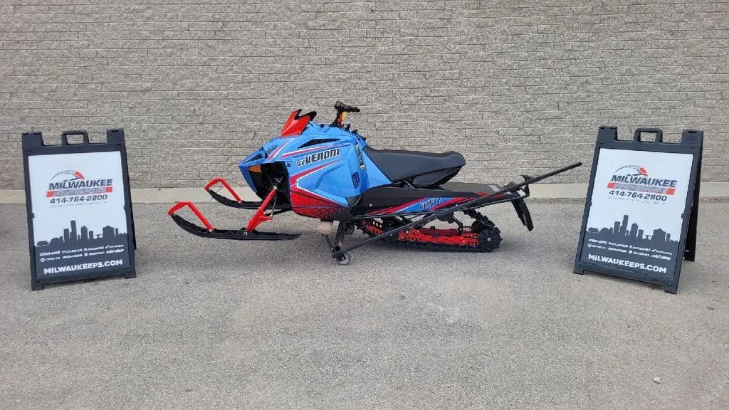 Sx Venom For Sale - Yamaha Snowmobiles - Snowmobile Trader
