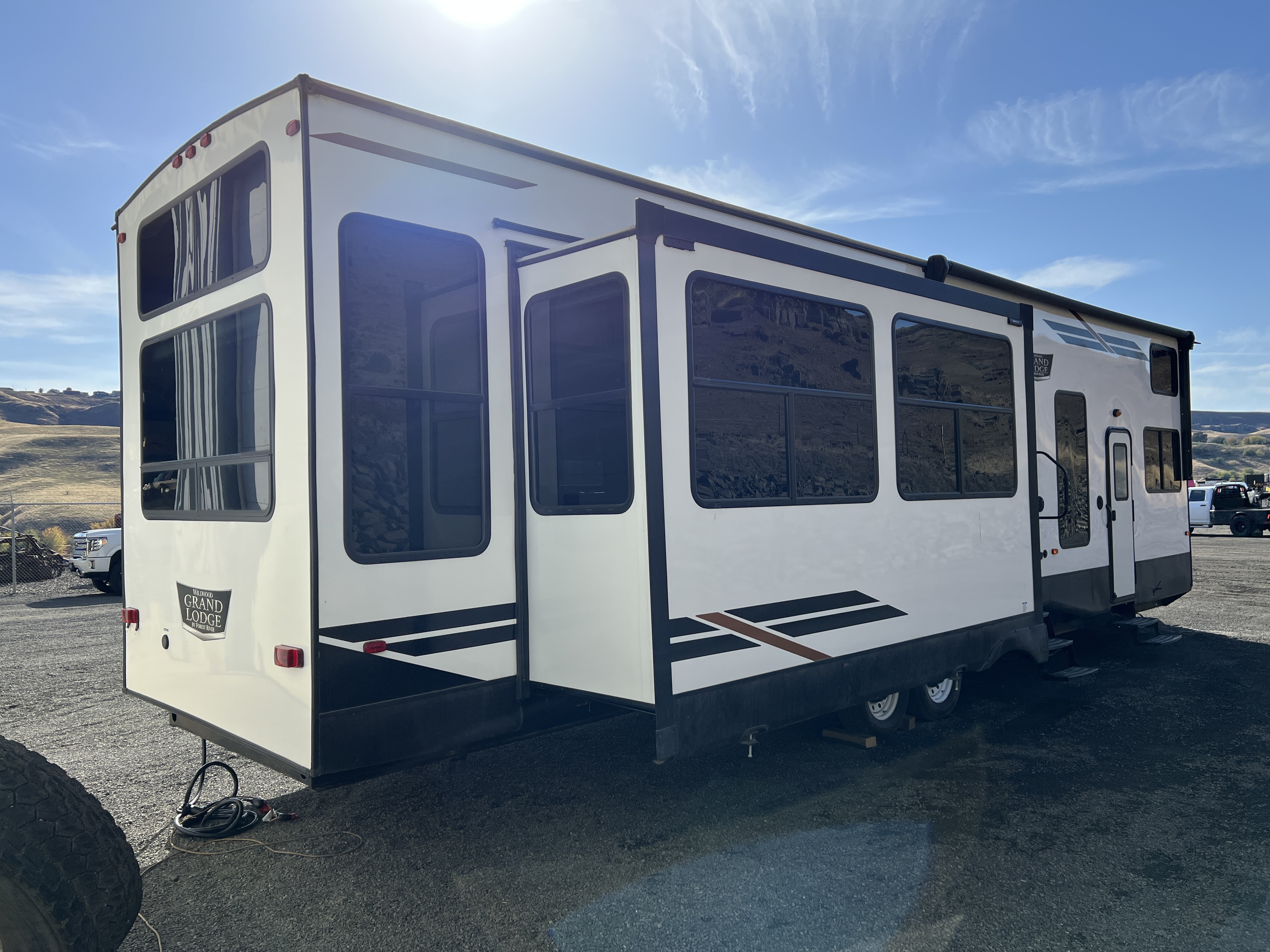 Used Park Model Campers For Sale - RV Trader