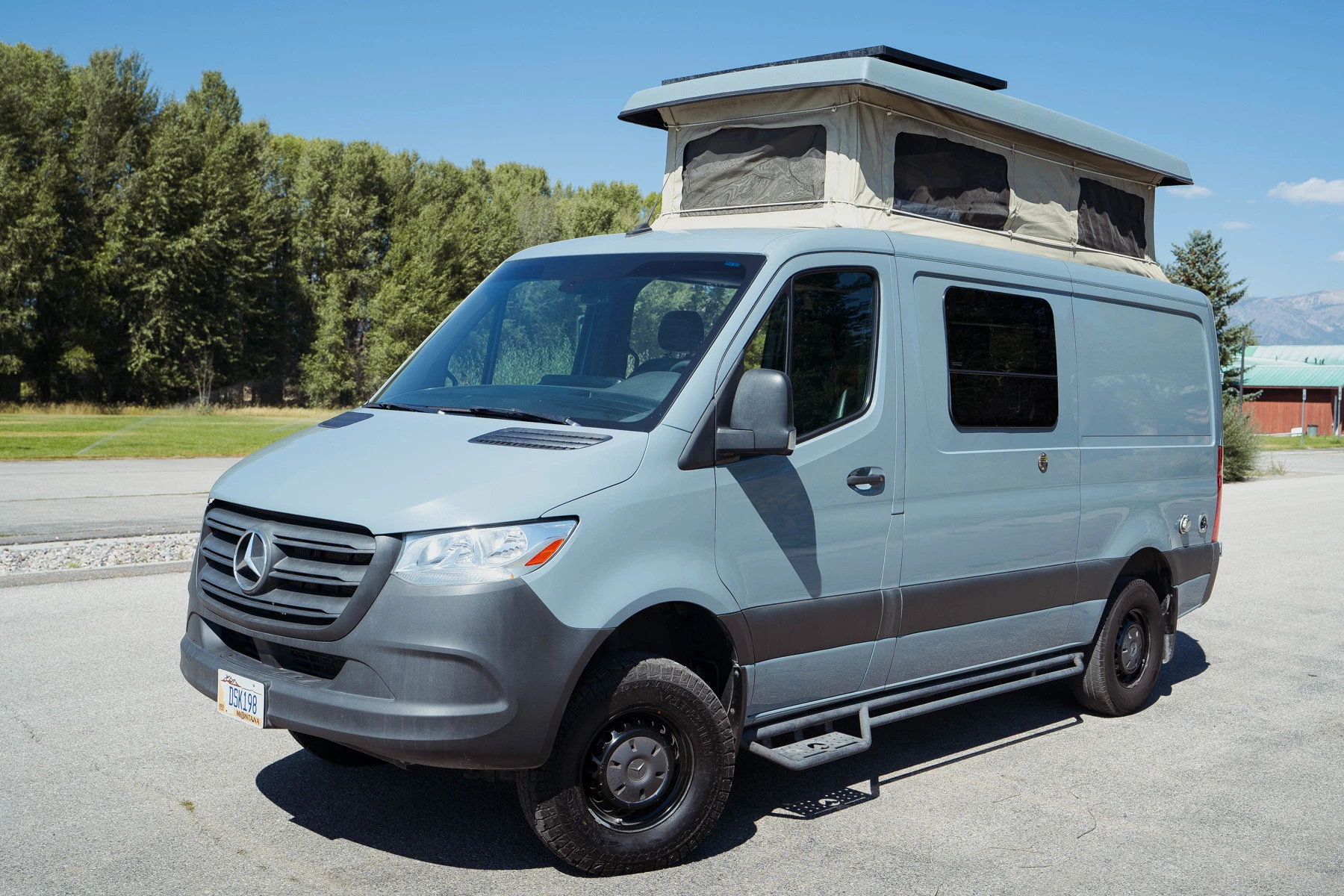 Mercedes-Benz Sprinter RVs For Sale - RV Trader