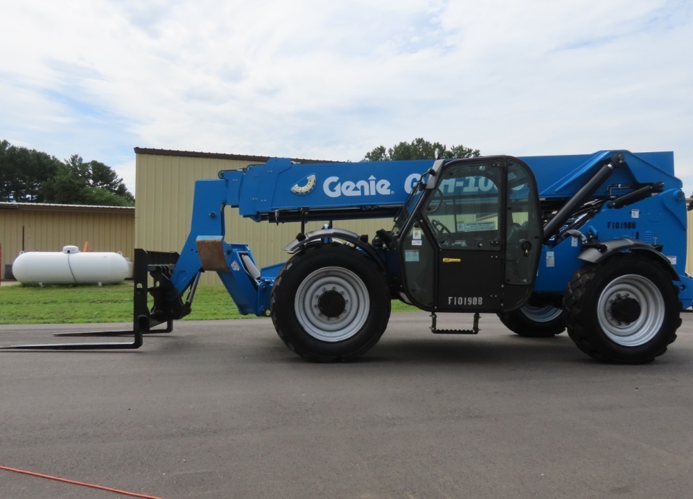 Used 2017 GENIE Gth-1056 in Haysville, KS - 5033824327 - Equipment Trader