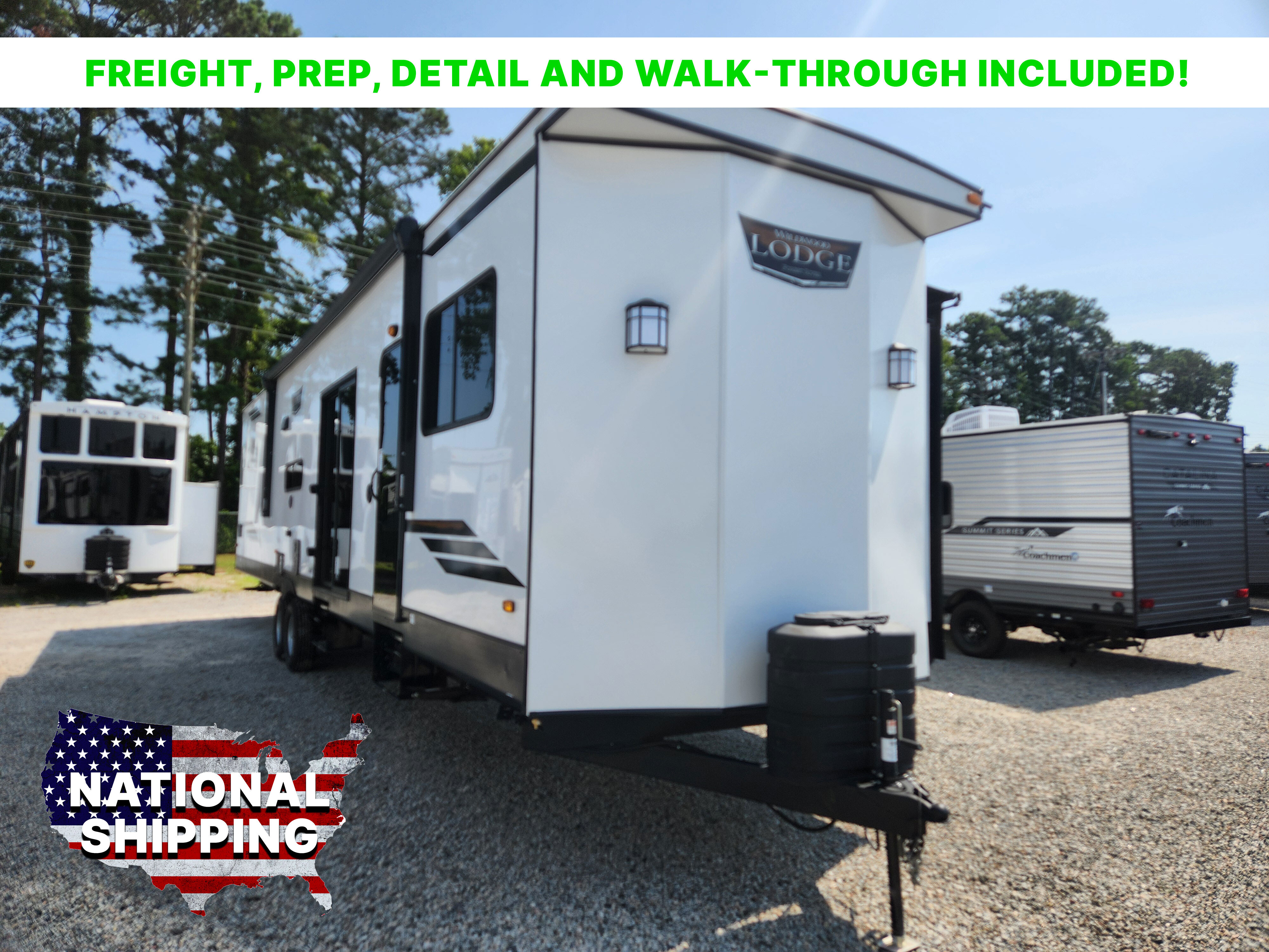 Forest River Park Model Campers For Sale near Bartow, FL - RV Trader