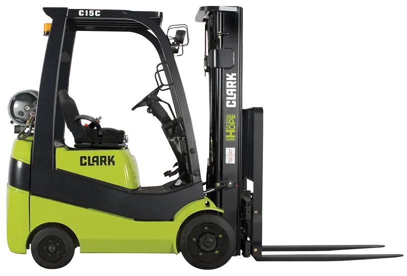 Clark C500 Forklifts For Sale - Clark C500 Forklifts - Equipment Trader