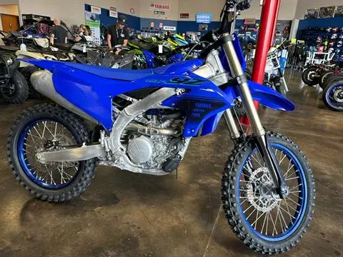 2024 Yamaha Yz 250F Motorcycles For Sale - Cycle Trader