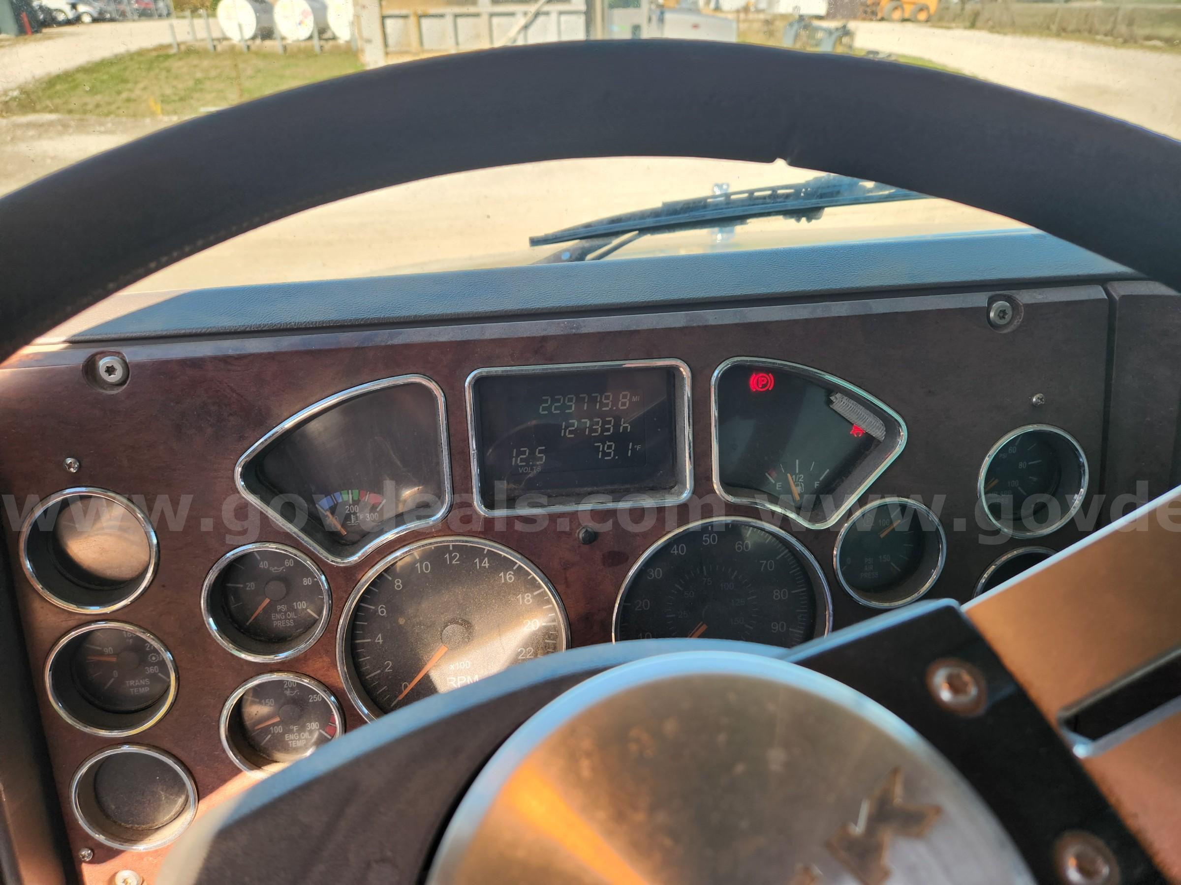 Used 2007 Mack CTP713 For Sale in New Philadelphia, OH - 5033839586 ...