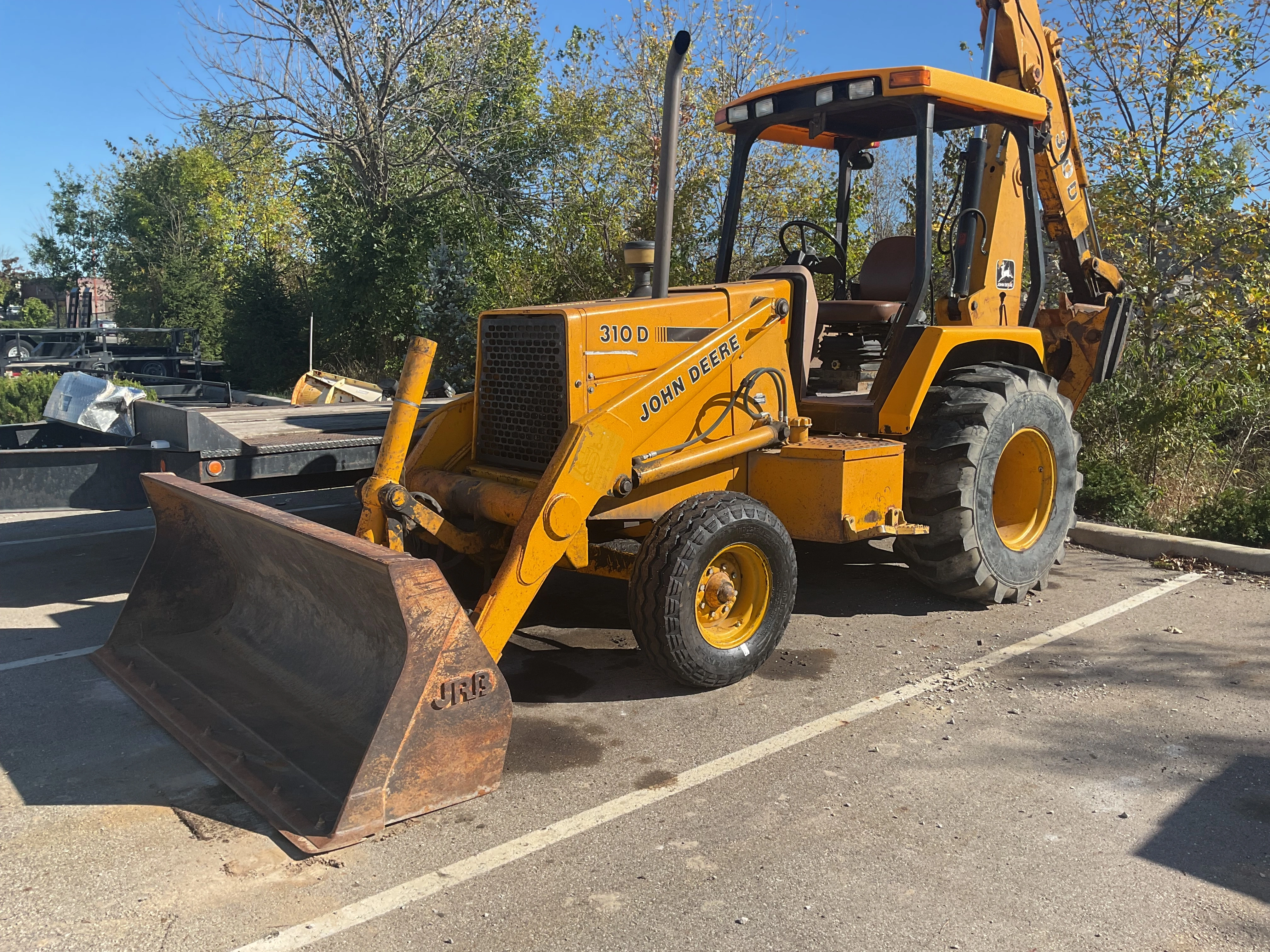 John Deere 710 Backhoes For Sale - John Deere 710 Backhoes - Equipment ...