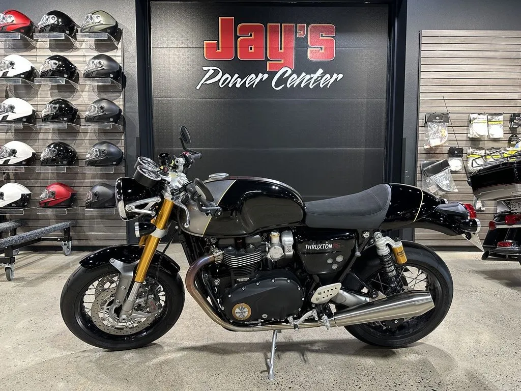 Rs Thruxton For Sale - Triumph Motorcycles - Cycle Trader