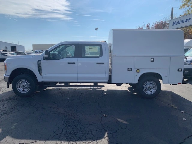 Ford F350 Enclosed Service Bodies For Sale - Commercial Truck Trader