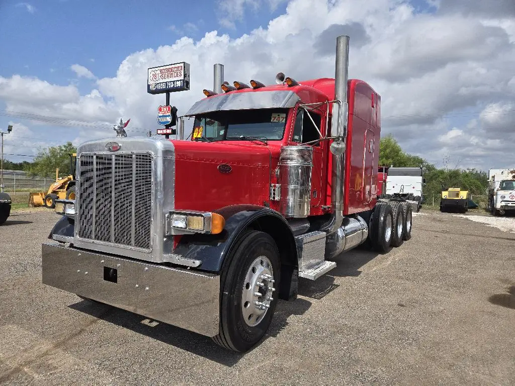 2002 Peterbilt 379 Trucks For Sale - Commercial Truck Trader