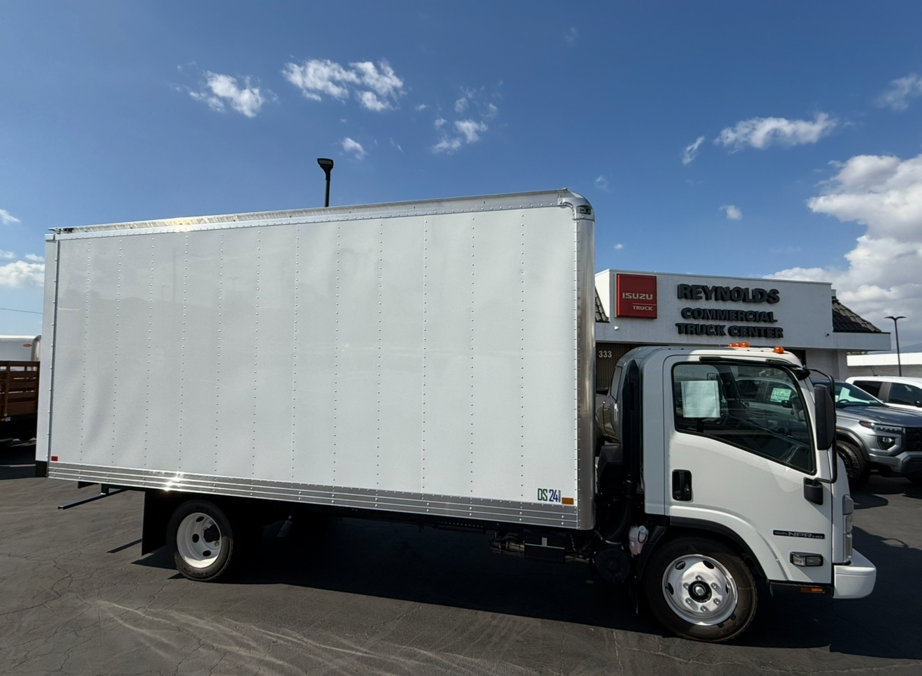 2024 Isuzu Npr,npr Hd Gas Trucks For Sale - Commercial Truck Trader