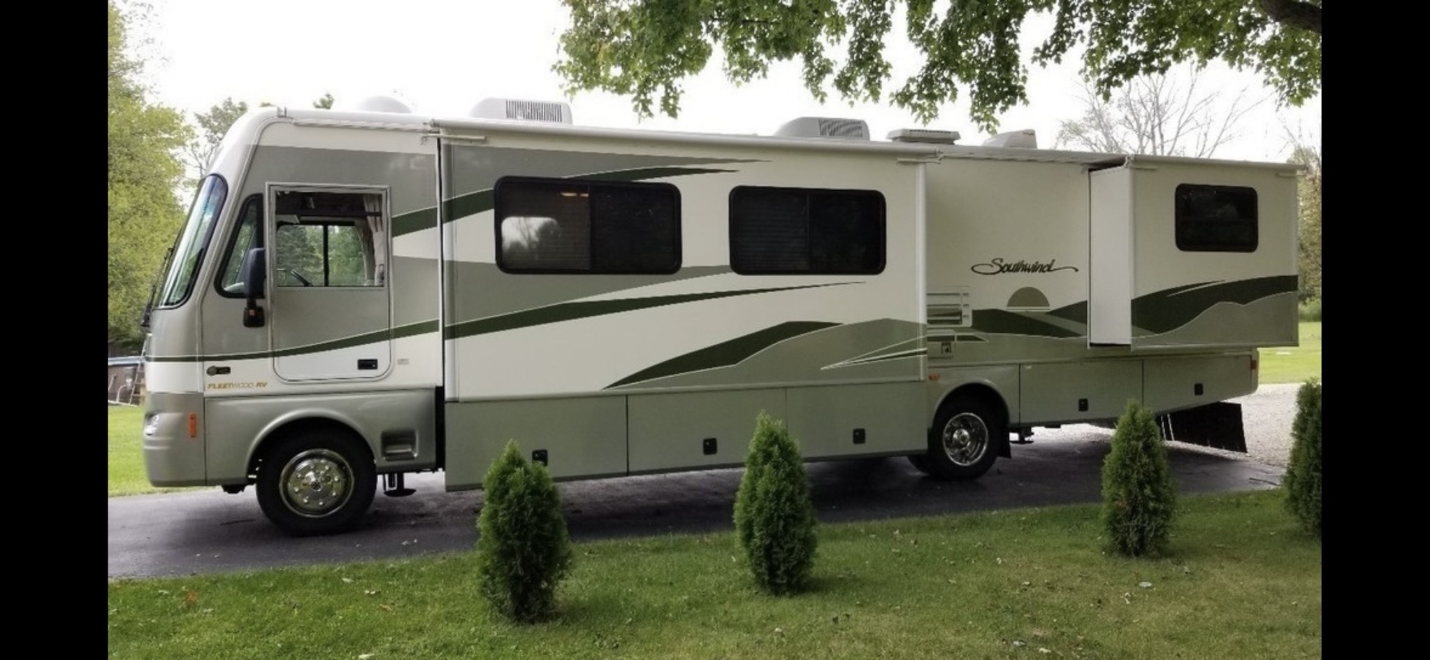 2003 RVs For Sale - RV Trader