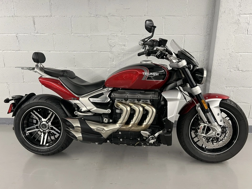Used Triumph Rocket 3 Motorcycles For Sale - Cycle Trader