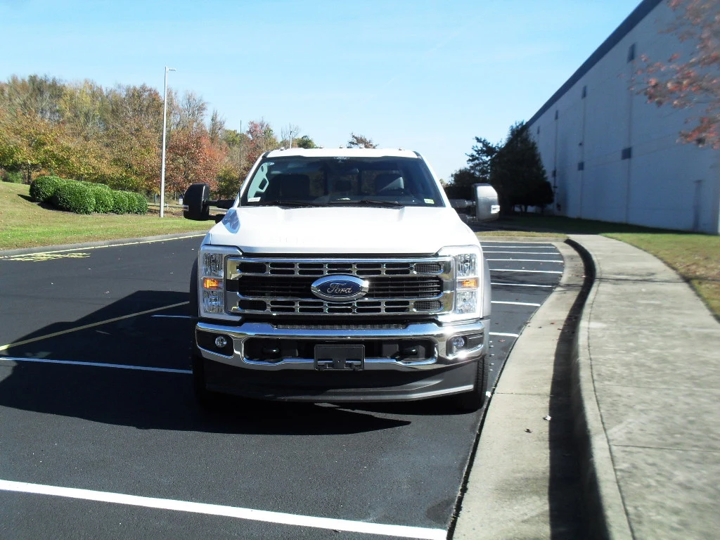 2024 Ford F550 Trucks For Sale - Commercial Truck Trader