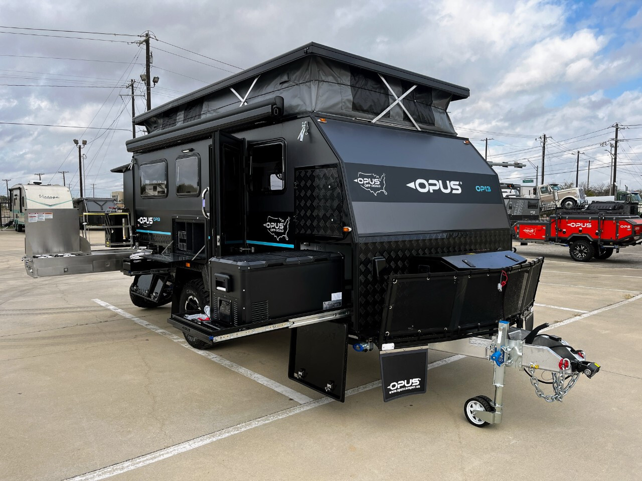 New 2026 Opus OP13 For Sale in Denton, TX - 5033862709 - RV Trader