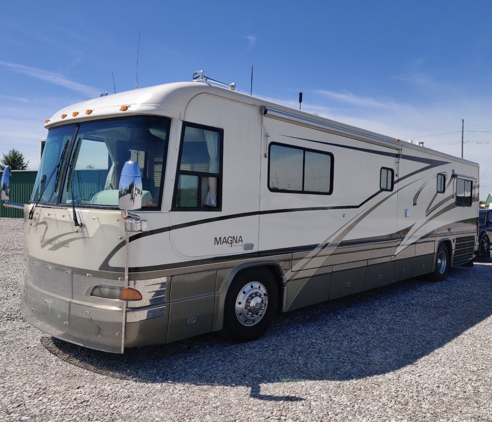 Country Coach RVs For Sale near Columbus, OH - RV Trader