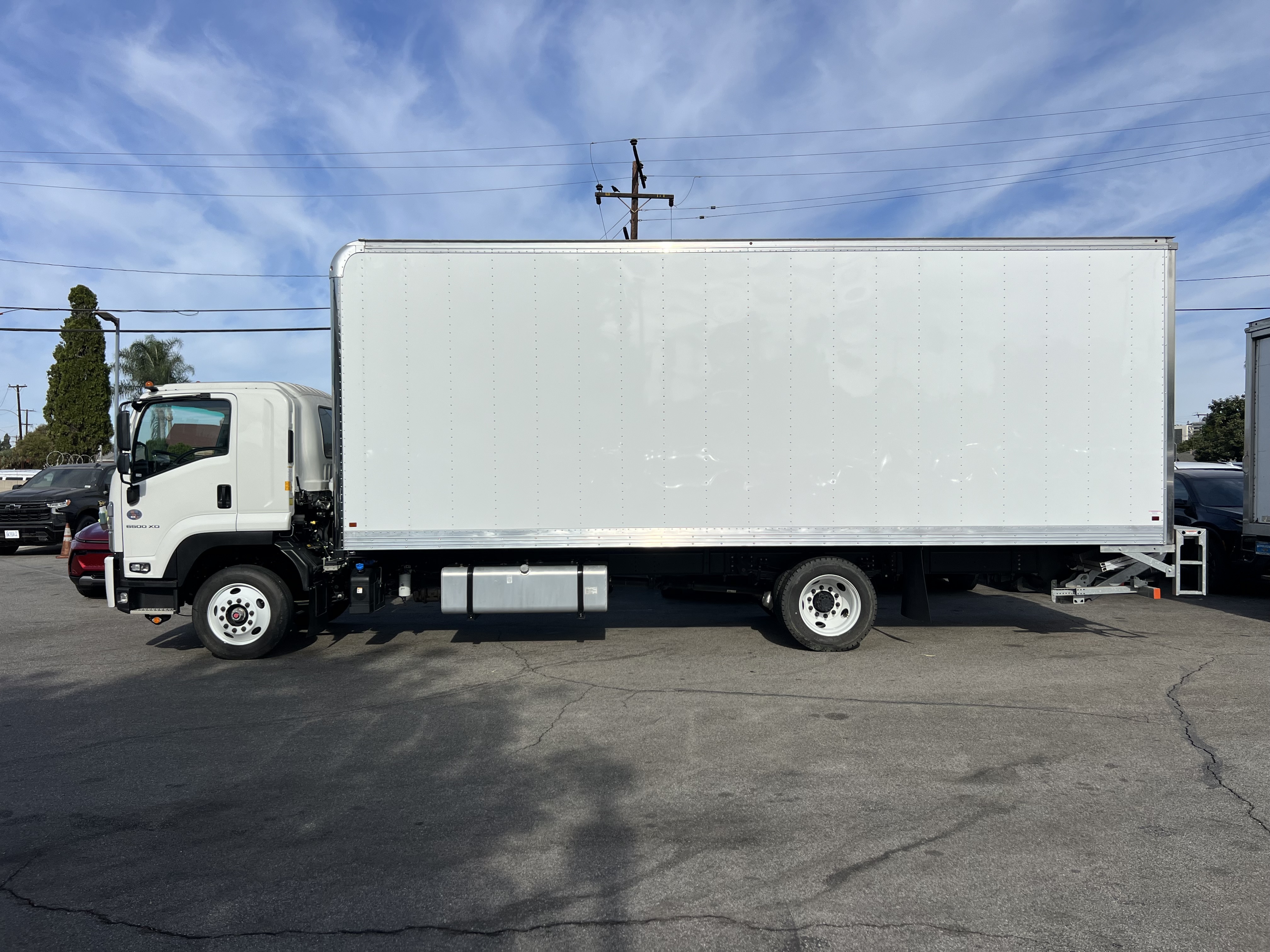 2024 Isuzu,american Motor Truck Ftr Trucks For Sale - Commercial Truck ...