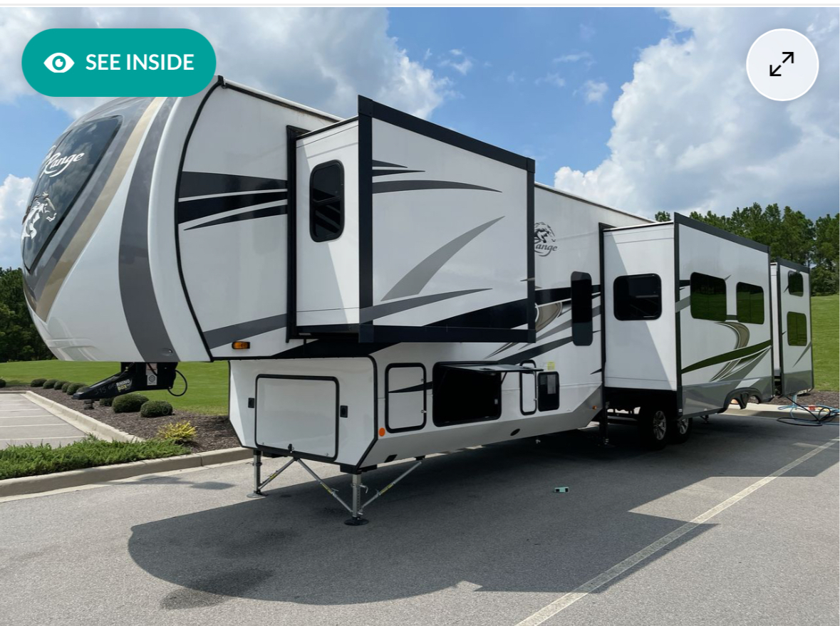 Highland Ridge Open Range 395BHS RVs For Sale - RV Trader
