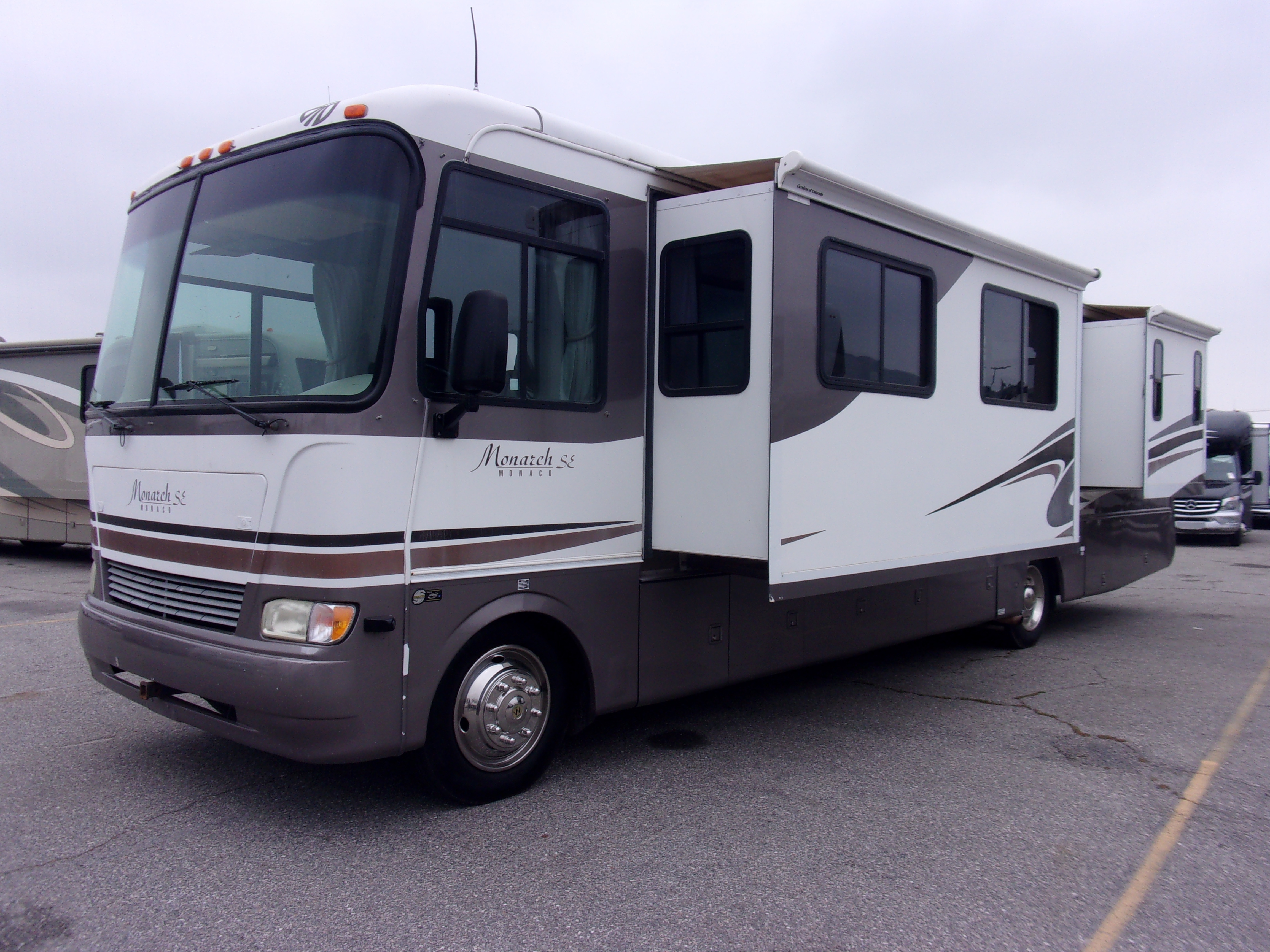Monaco Monarch RVs For Sale - RV Trader
