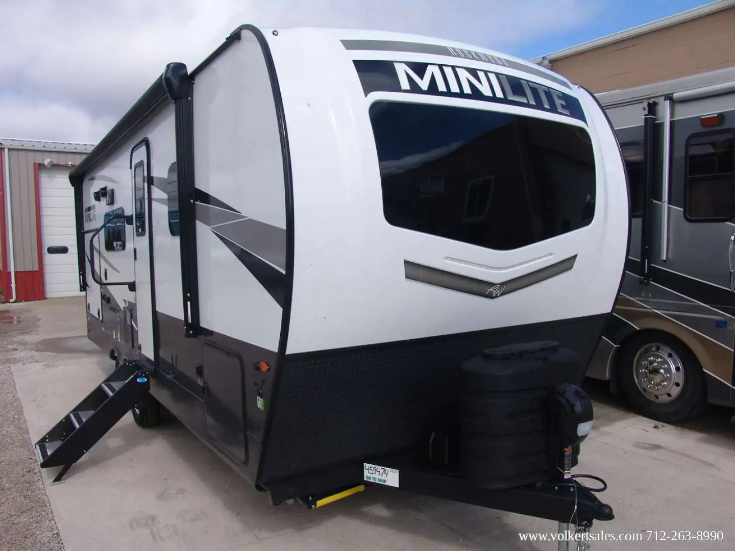 2513S Rockwood Mini Lite For Sale - Forest River RVs - RV Trader