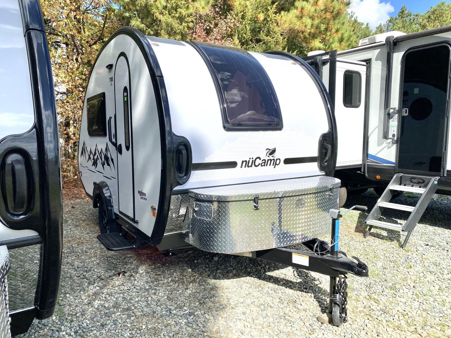 Nucamp T@b 360 Travel Trailers For Sale - RV Trader