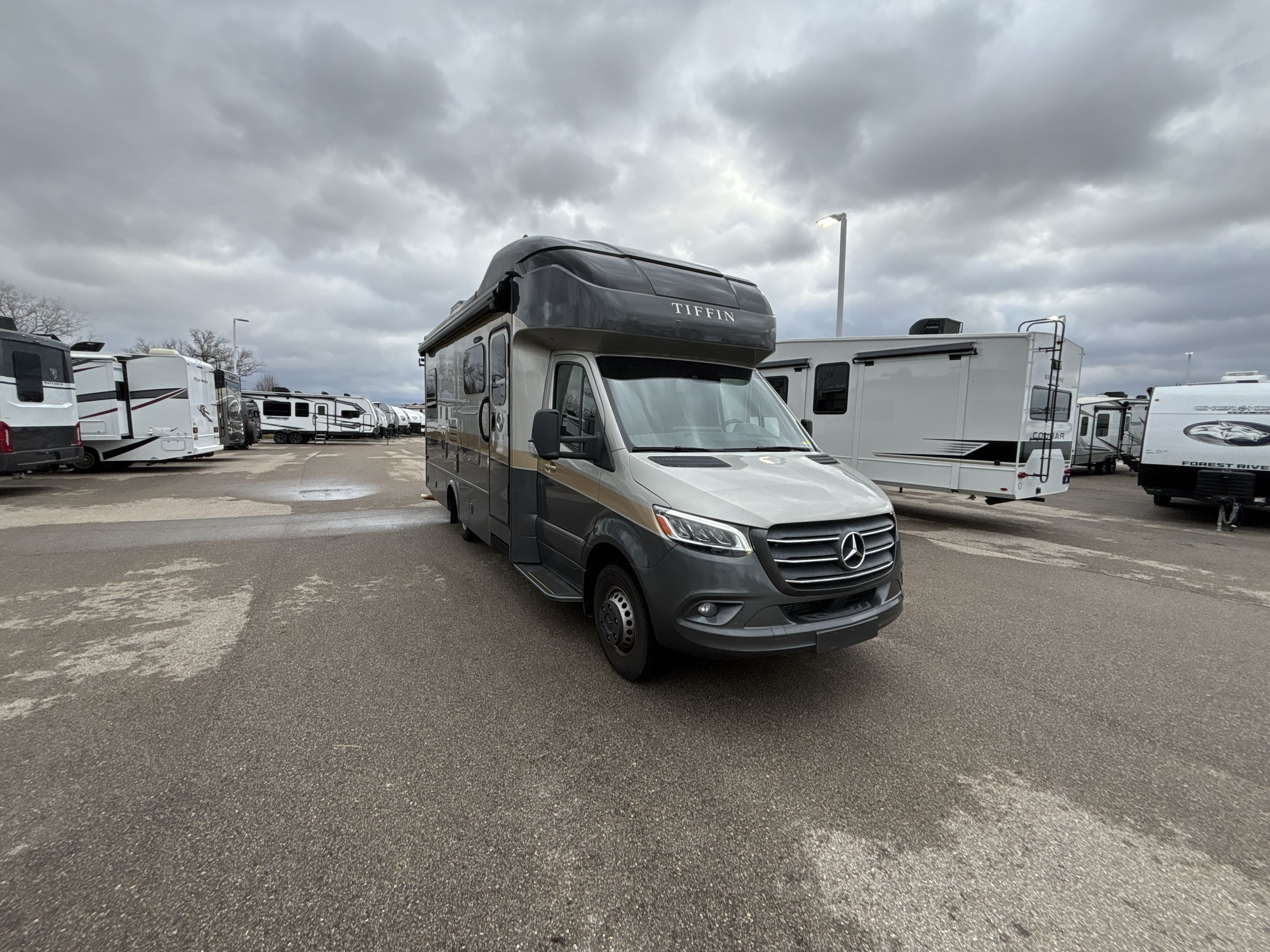 Used Class C RVs - Class C Motorhomes For Sale in Michigan - RV Trader
