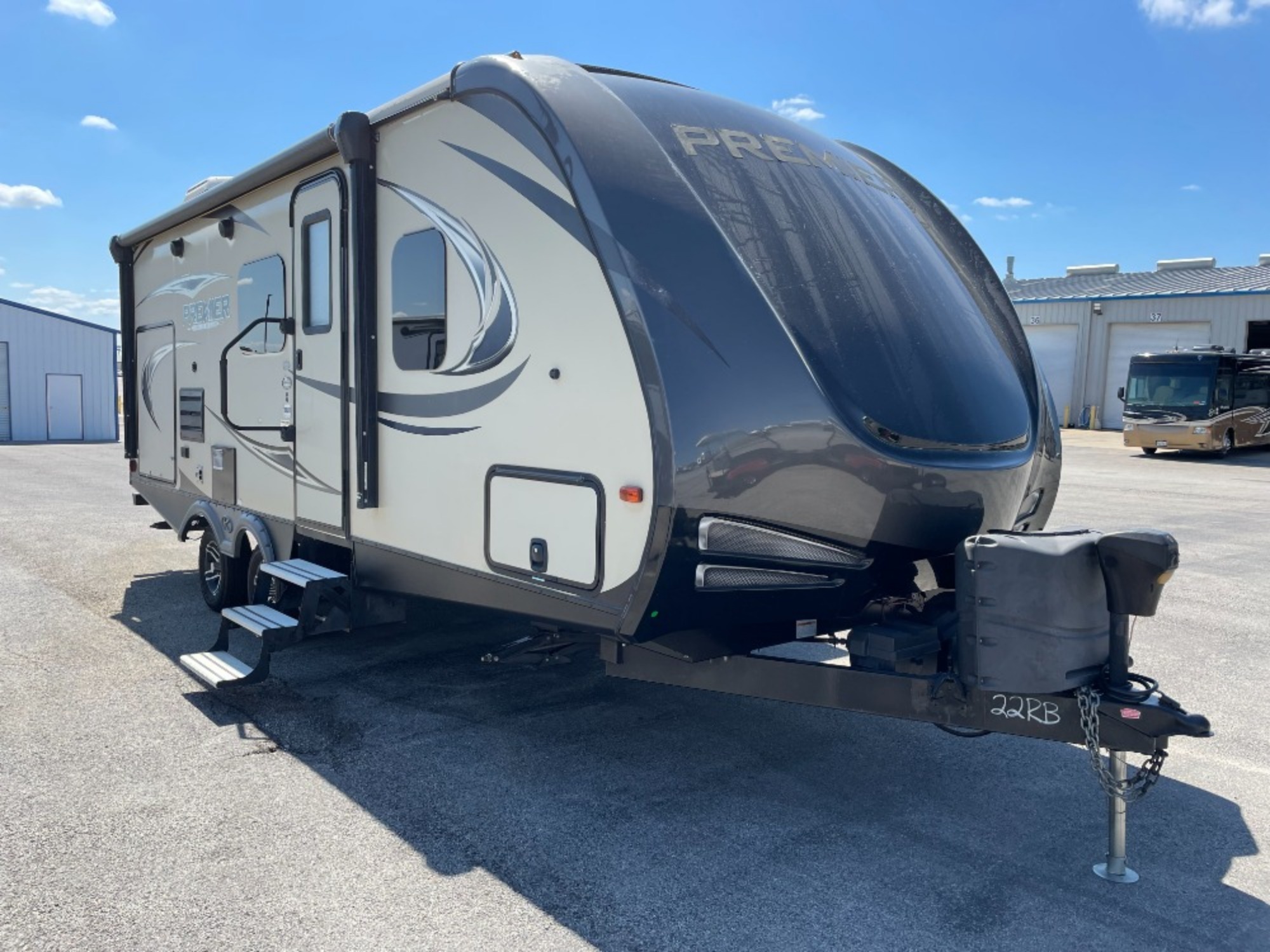 Premier For Sale - Keystone Travel Trailer RVs - Travel Trailers - RV ...