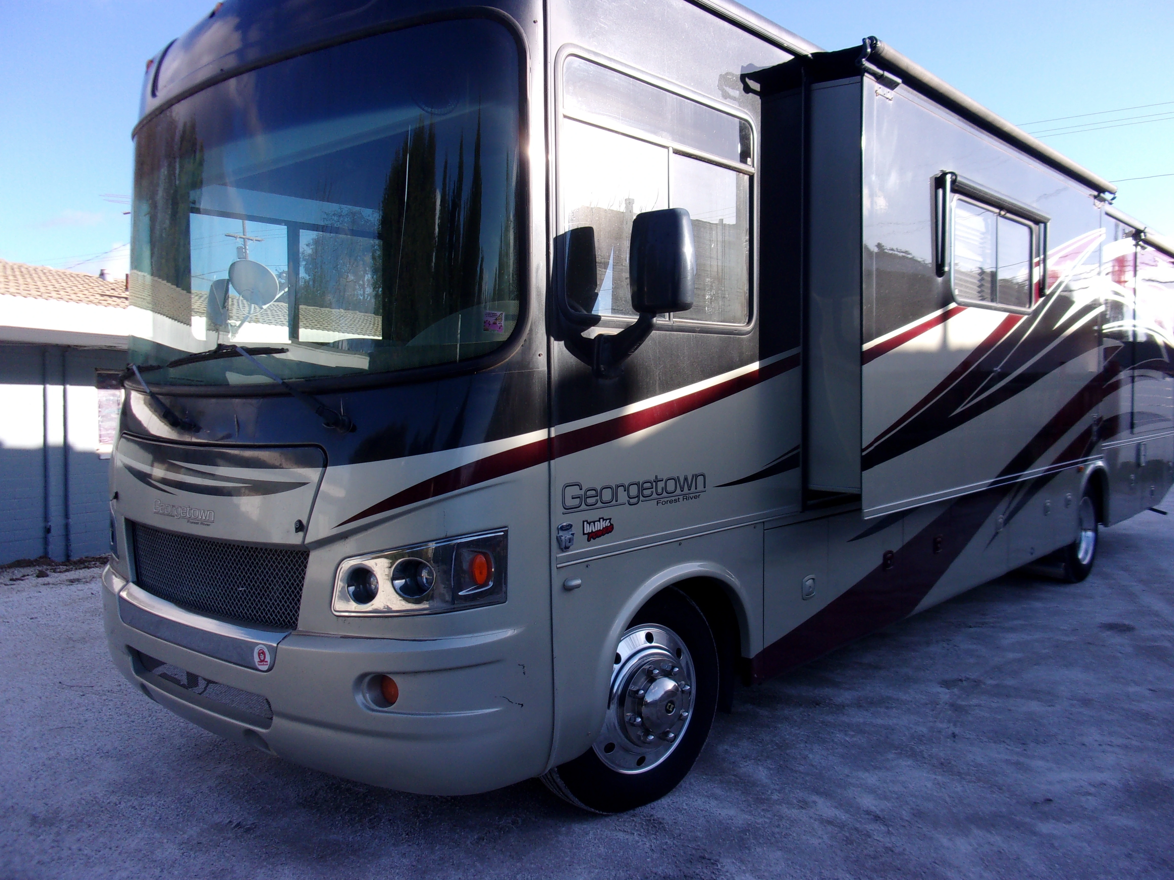 2011 Forest River Georgetown RVs For Sale - RV Trader