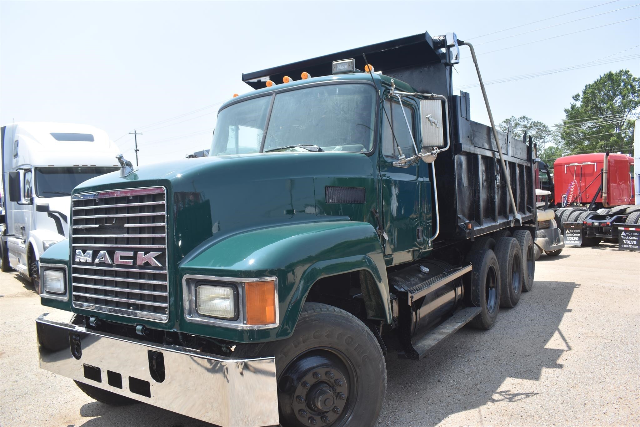 Used 1999 Mack 600 For Sale in Covington, TN - 5026551317 - Commercial ...