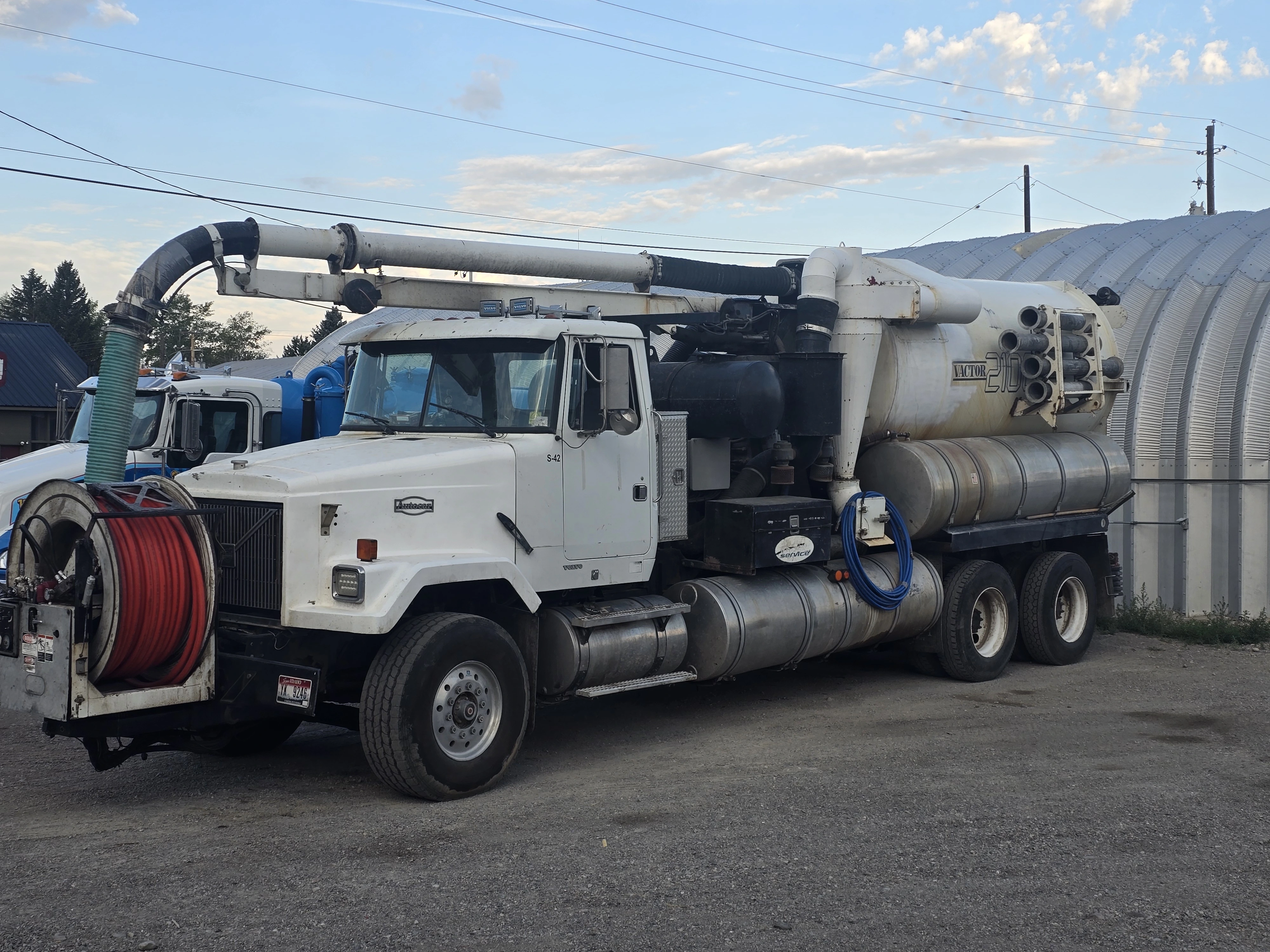 Vactor 2100 Equipment For Sale - Vactor 2100 Equipment - Equipment Trader