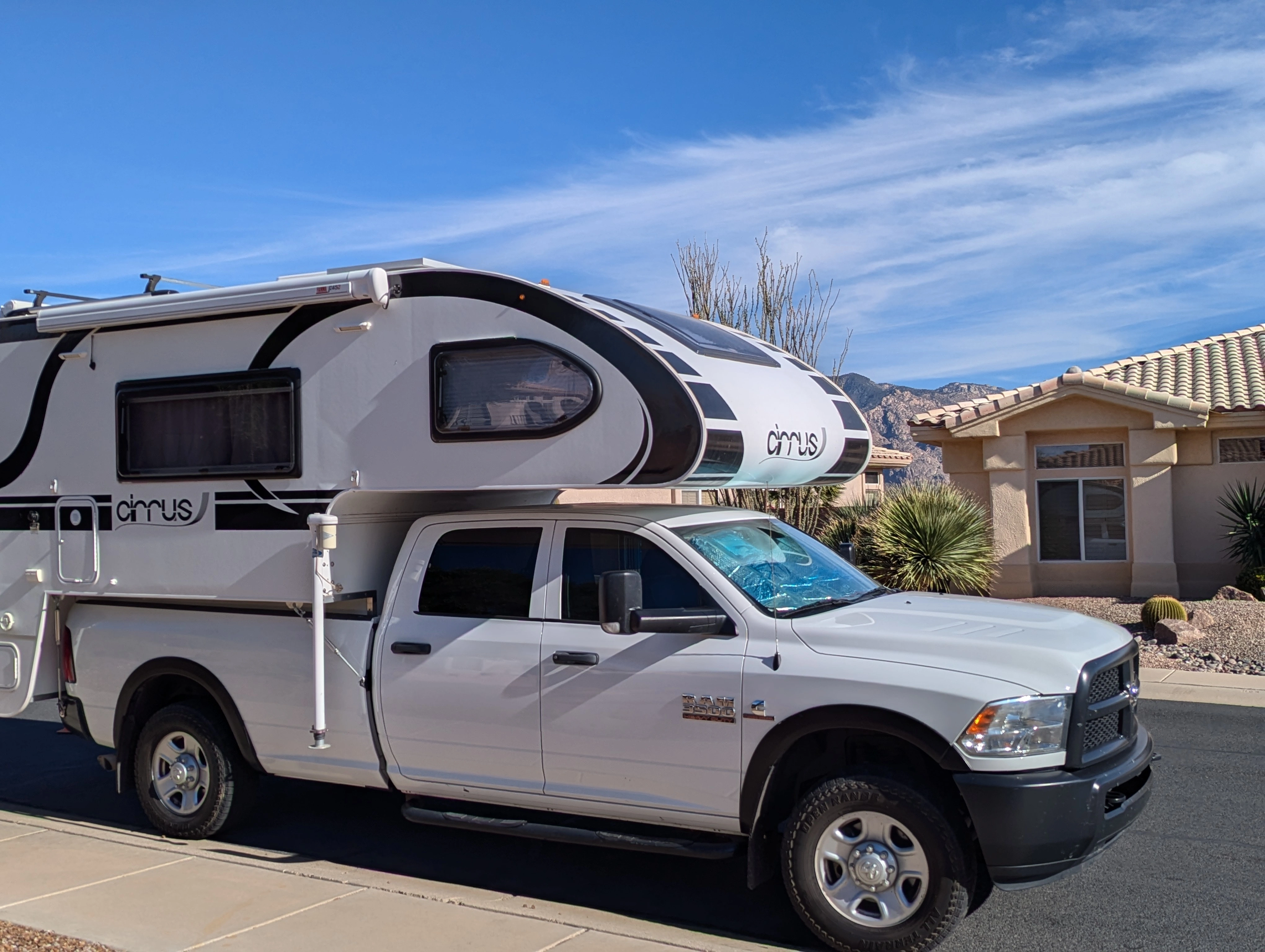 Nucamp Cirrus 920 Truck Campers For Sale - RV Trader