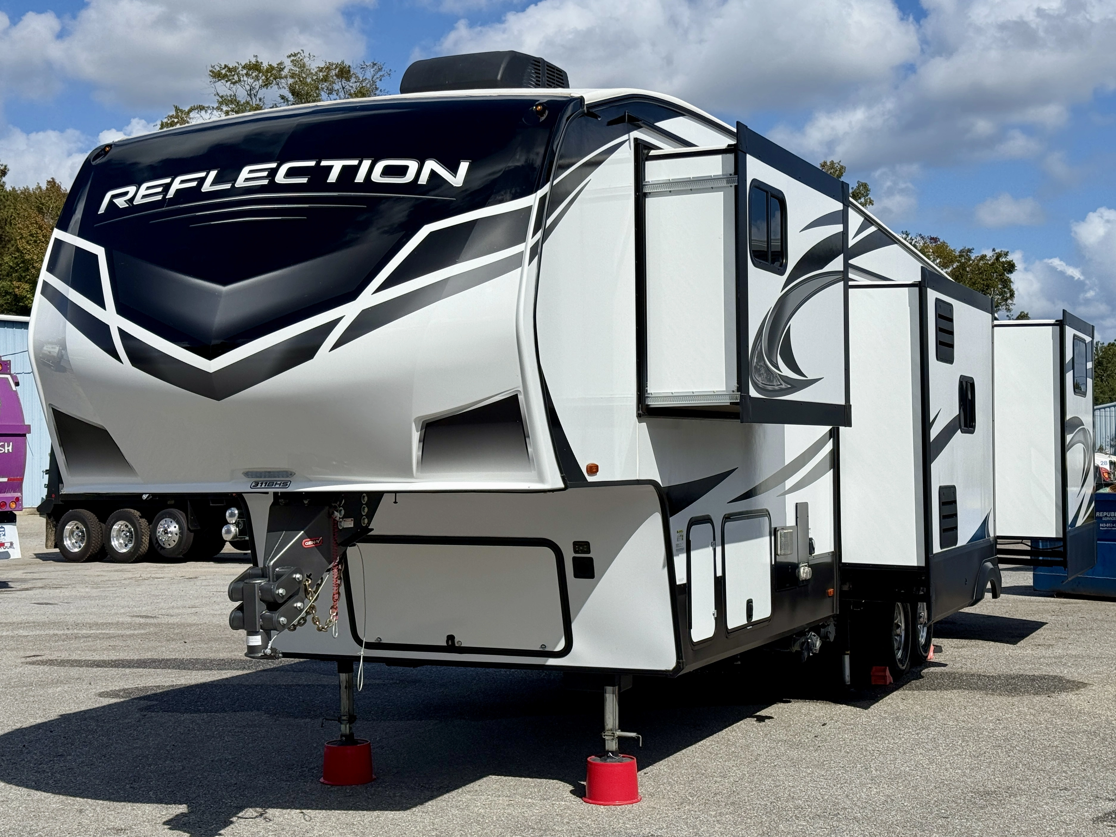 2021 Grand Design Reflection RVs For Sale - RV Trader